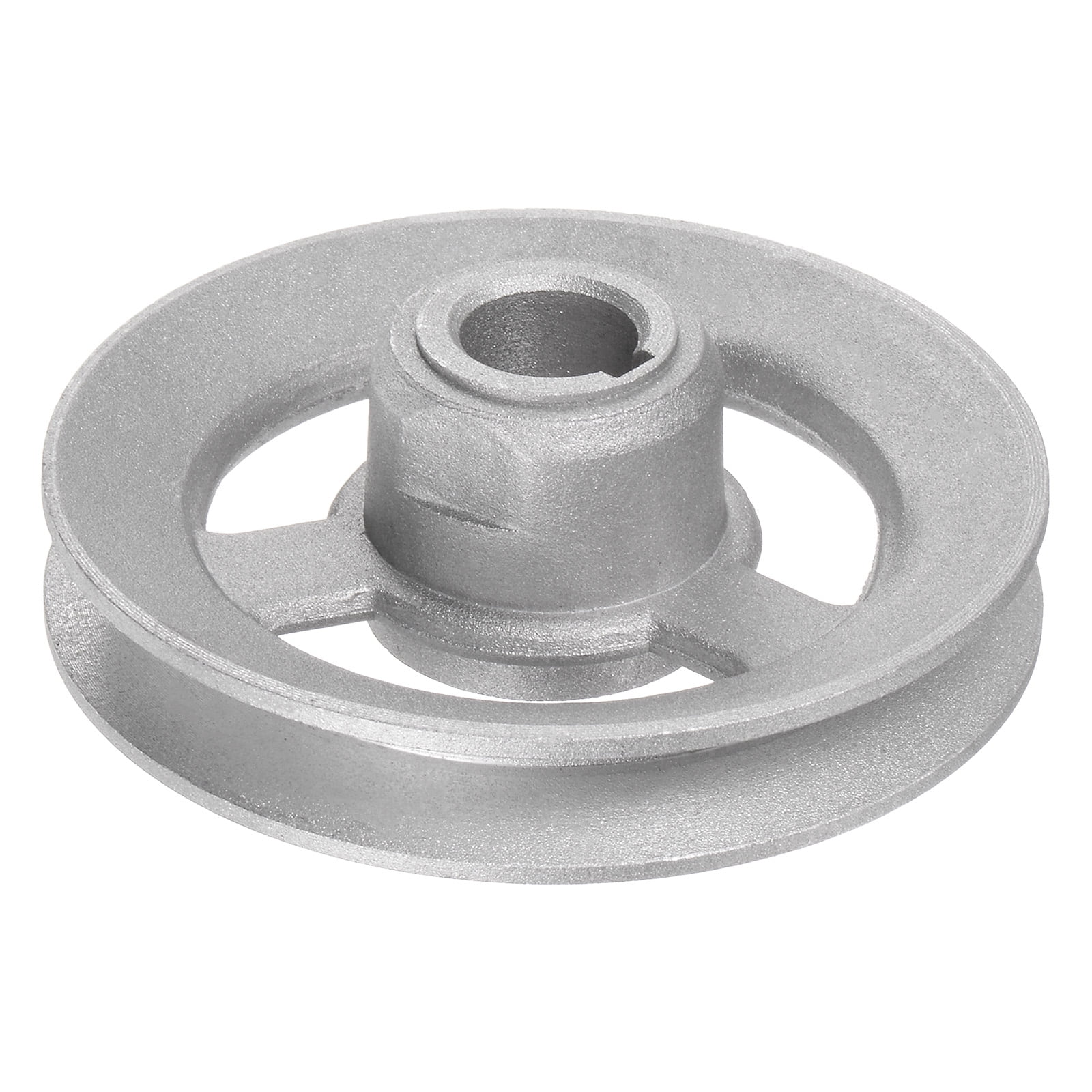 Uxcell Industrial Sewing Machine Clutch Motor Pulley 15mm Inner 85mm ...