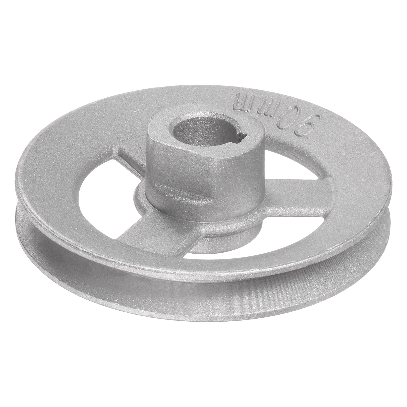 Uxcell Industrial Sewing Machine Clutch Motor Pulley 15mm Inner 90mm ...