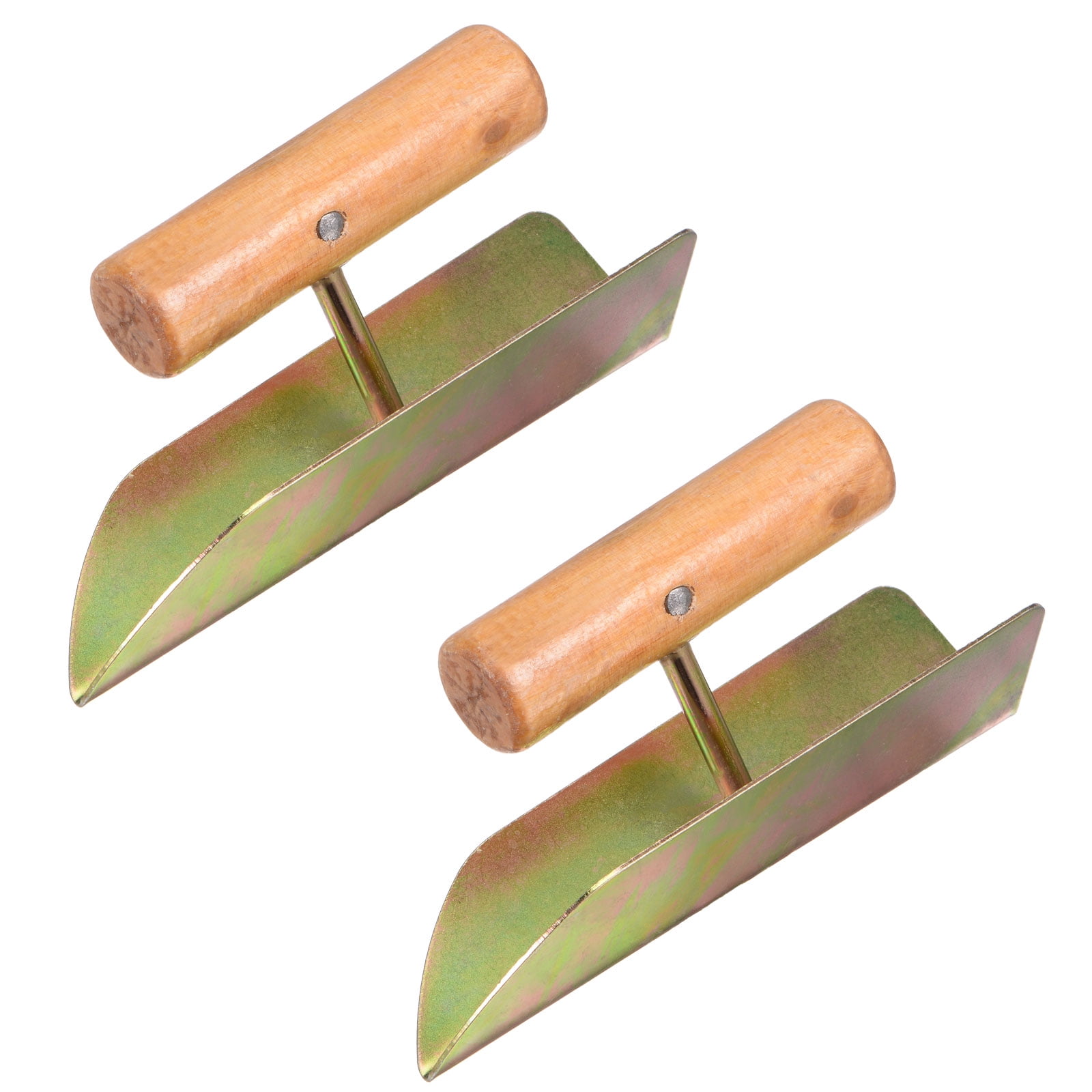 Uxcell Inside Corner Trowel 2 Inch Galvanized Steel Drywall Corner ...