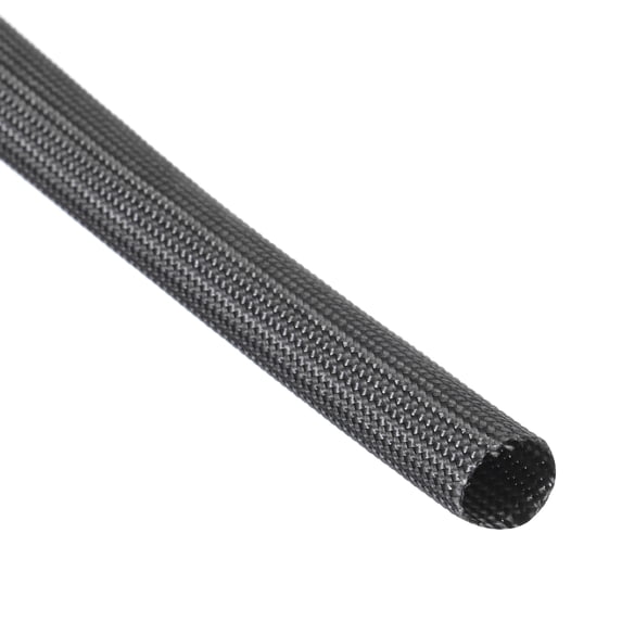 Uxcell Insulation Cable Protector, 33ft-10mm High TEMP Fiberglass ...