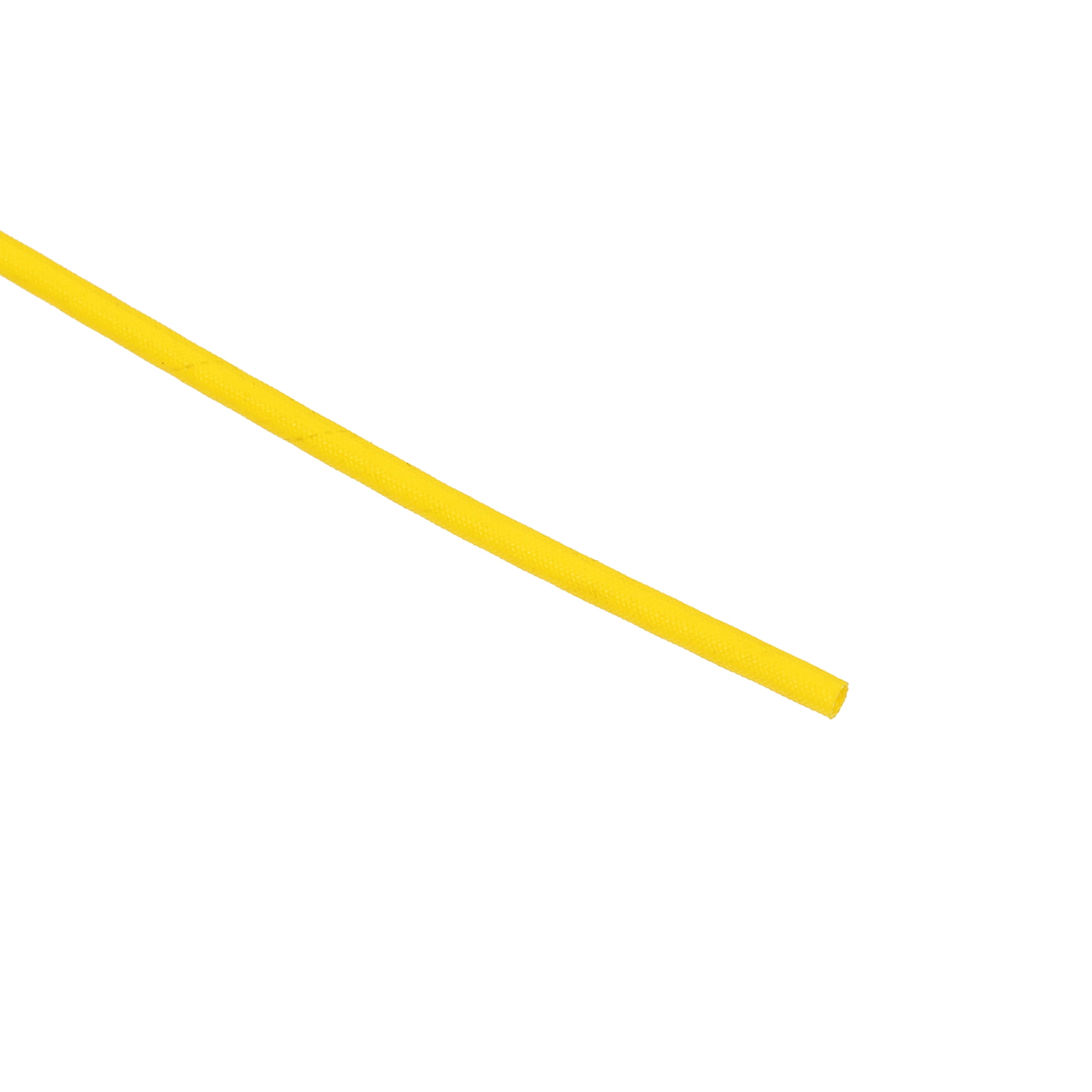 Uxcell Insulation Cord Protectors,16.4Ft-3mm High TEMP Silicone ...