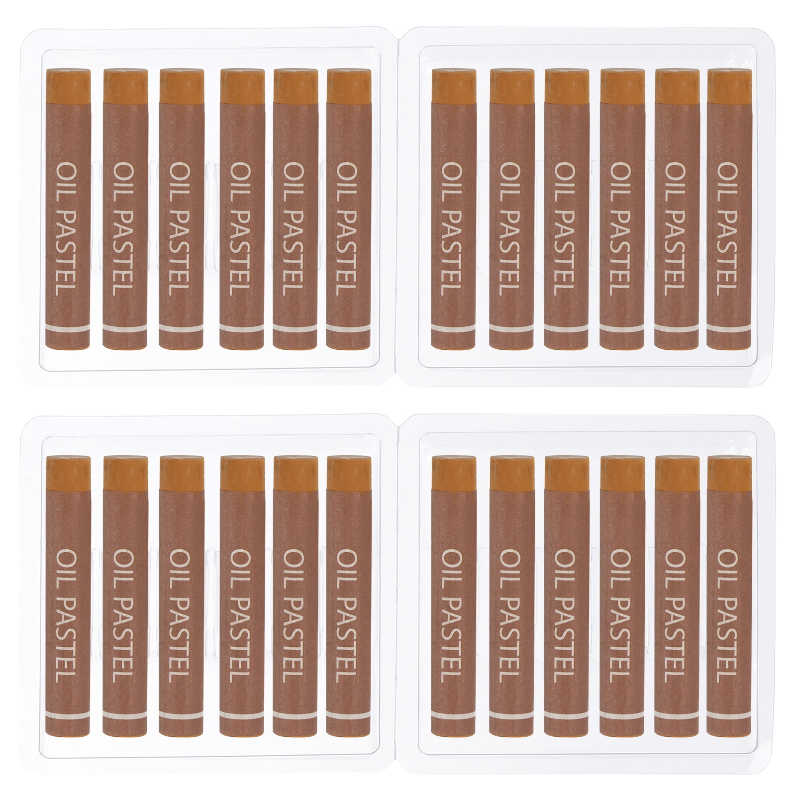 Berol Handwriting Pens Blue PATIKIL Yellow Oil Pastels, 24Pcs Soft Oil ...