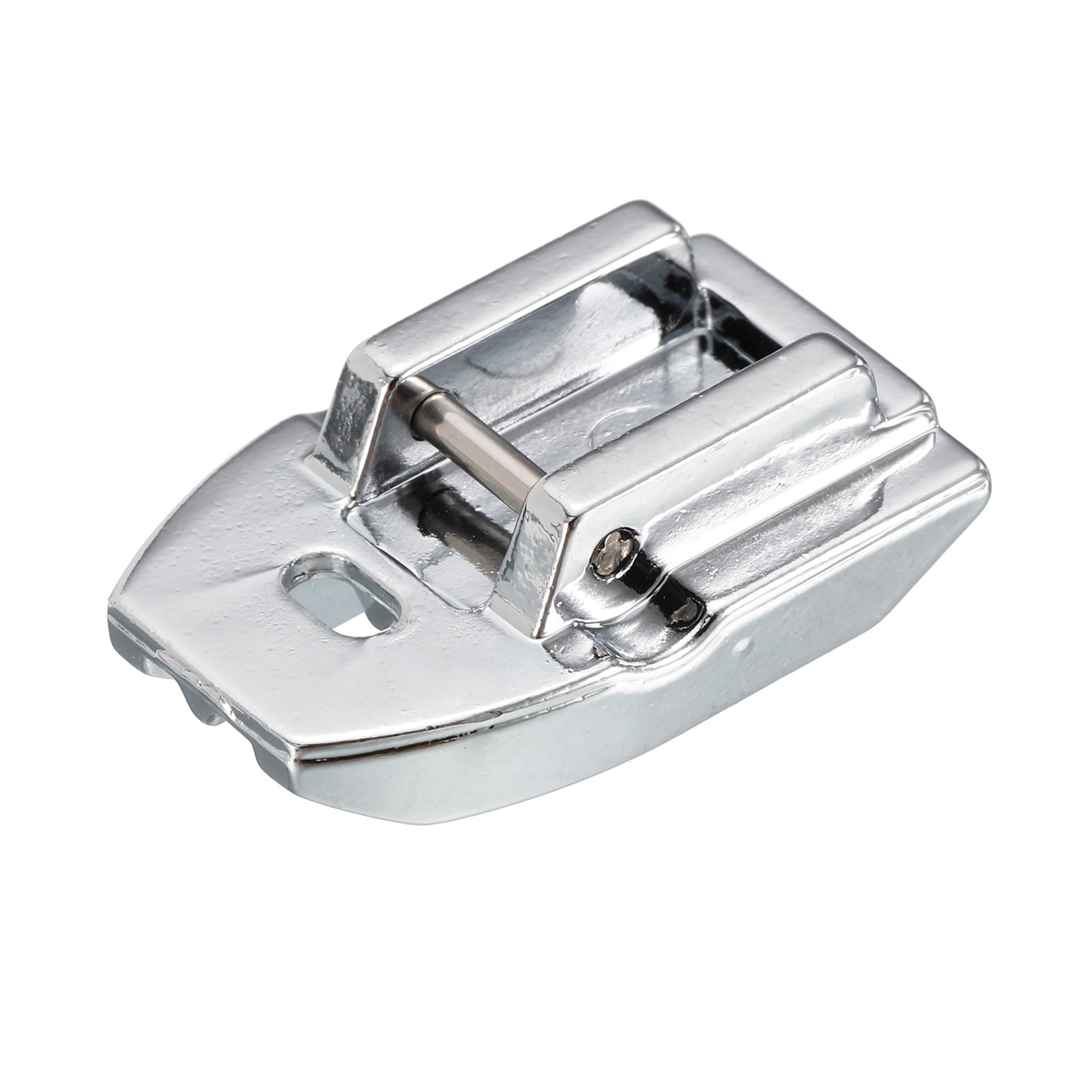 Uxcell Invisible Metal Zipper Sewing Machine Foot Galvanized Iron ...