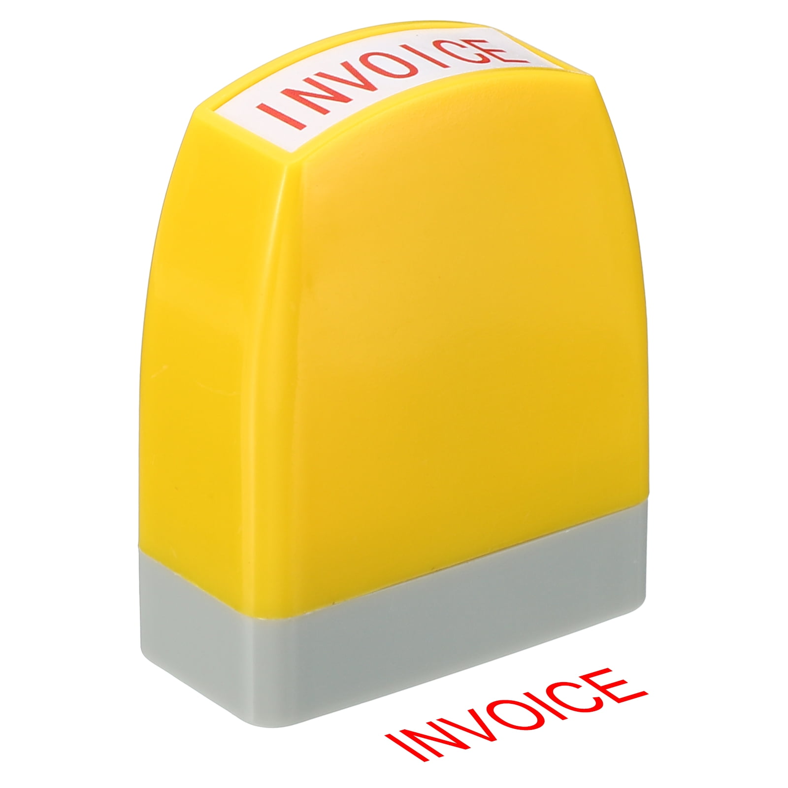 Uxcell Notice Stamp Self Inking, Office Stamps Message Stamp Business ...