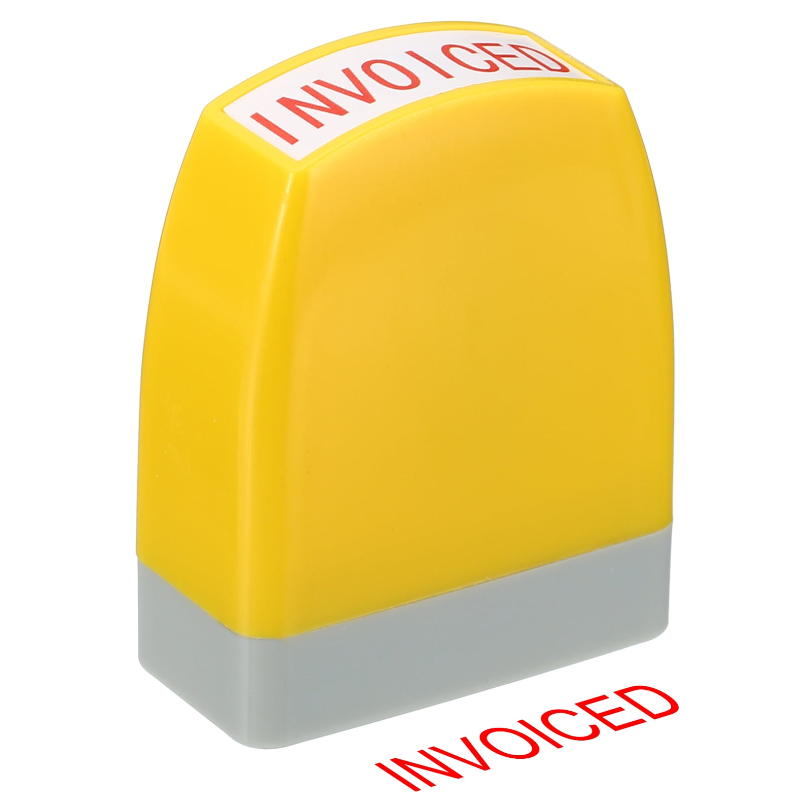 Uxcell Notice Stamp Self Inking, Office Stamps Message Stamp Business ...