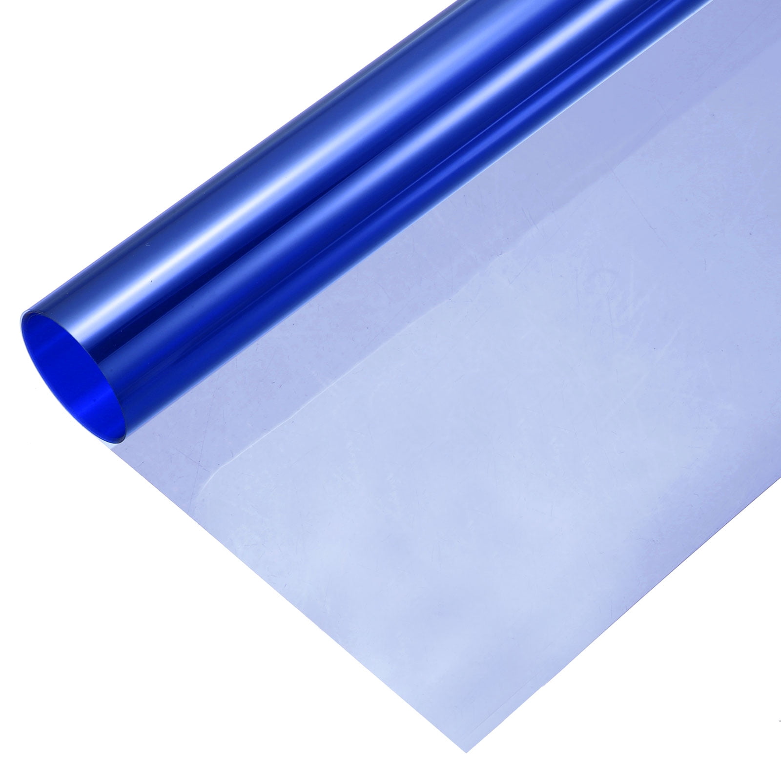 Uxcell Iridescent Window Film,24" x 39" Holographic Fabric Dichroic ...