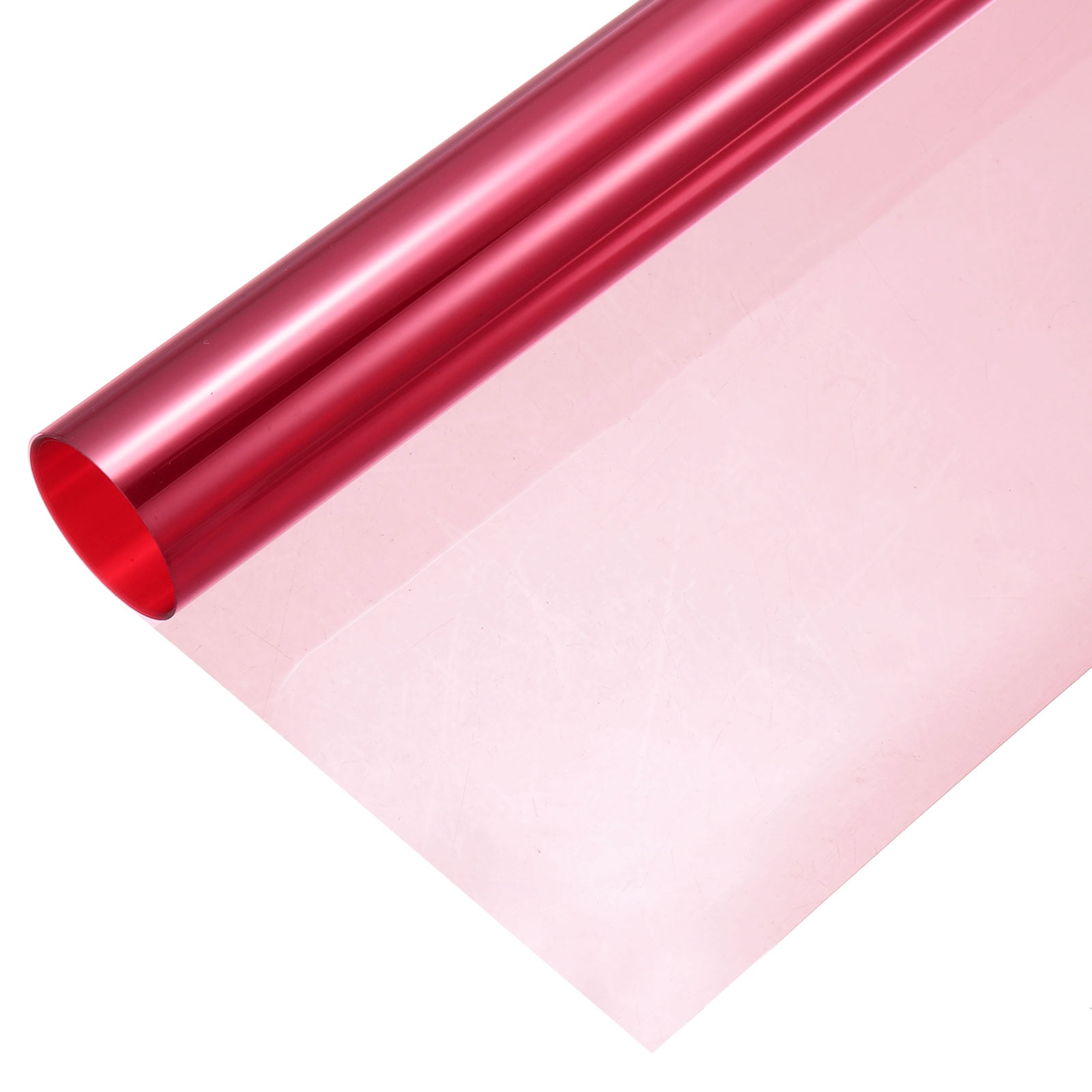 Uxcell Iridescent Window Film,24" x 39" Holographic Fabric Dichroic ...