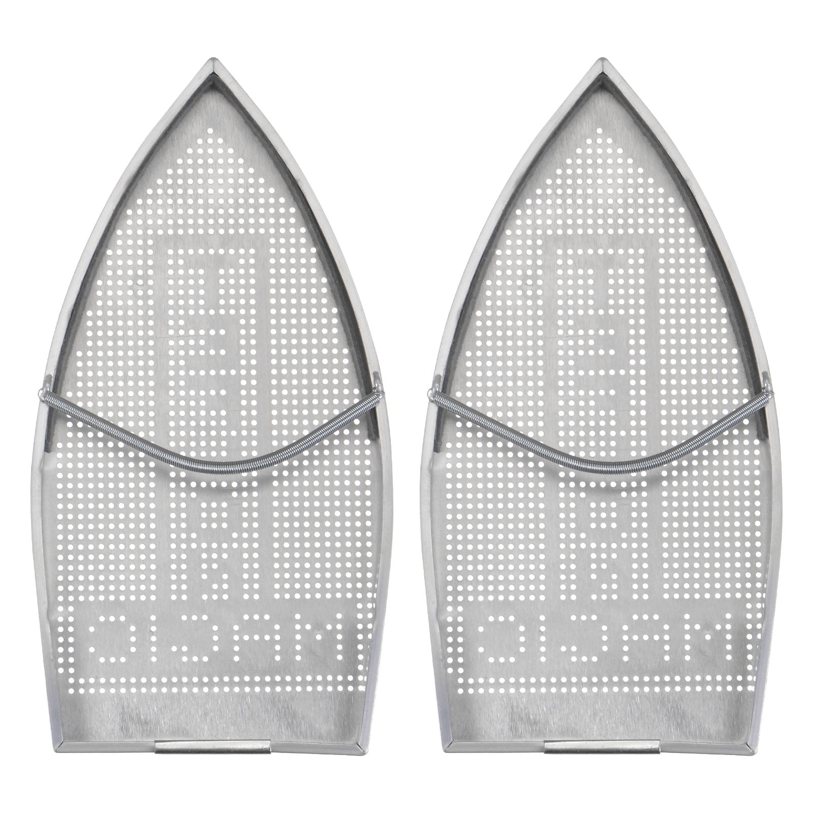 Uxcell Iron Cover Non Stick Iron Shoe Aluminum Electric Iron Assistant ...