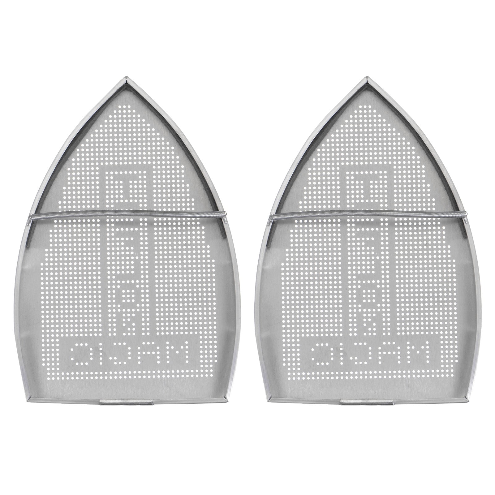 Uxcell Iron Cover Non Stick Iron Shoe Aluminum Electric Iron Assistant ...