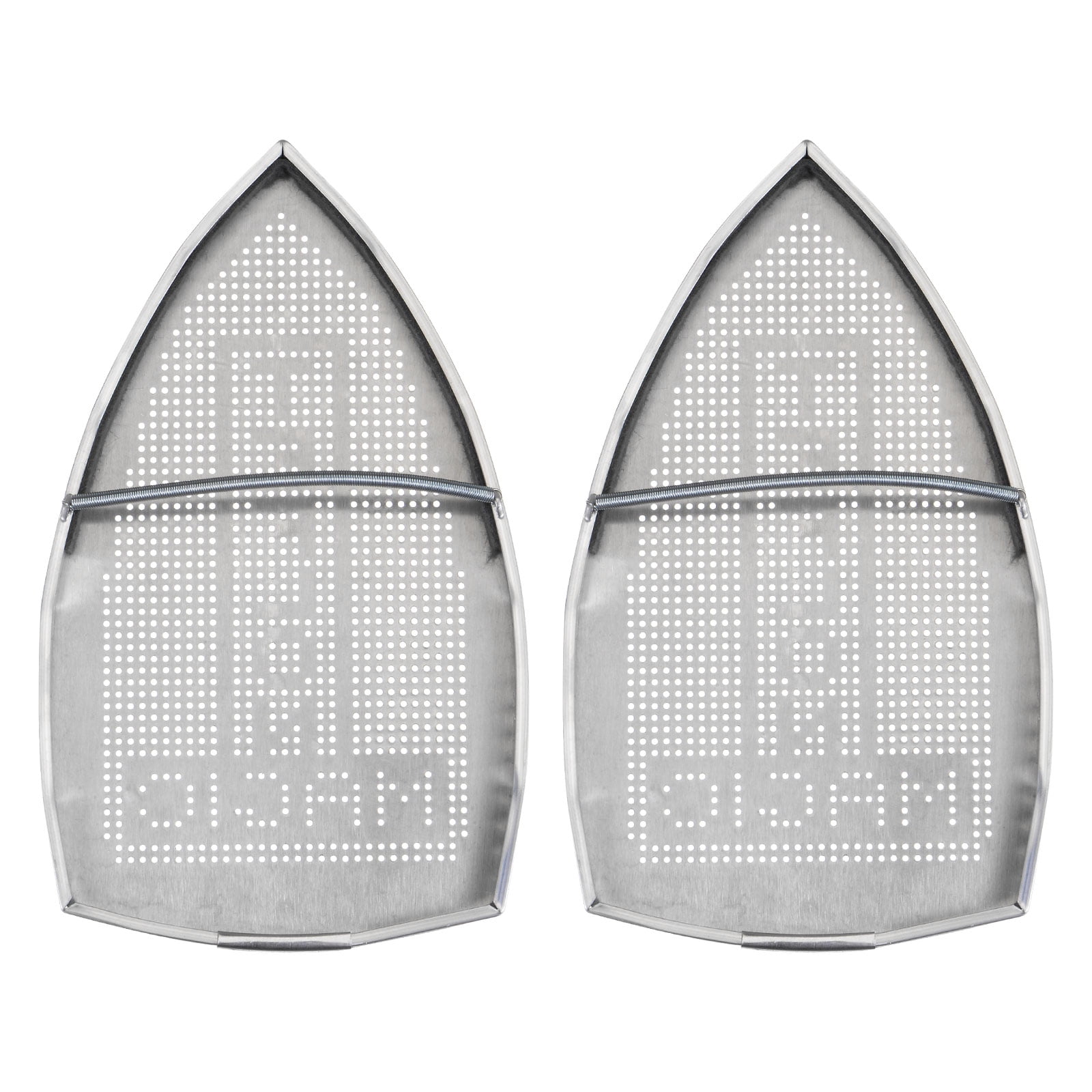 Uxcell Iron Cover Non Stick Iron Shoe Aluminum Electric Iron Assistant ...