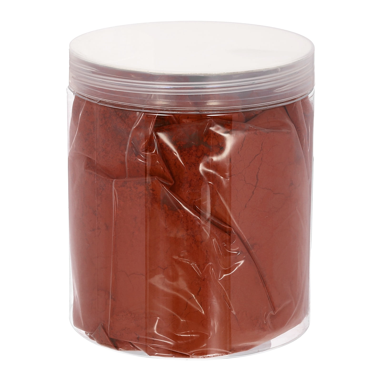 Uxcell Iron Oxide Powder Concrete Pigment 500 Mesh 28.2oz (800g) Iron ...