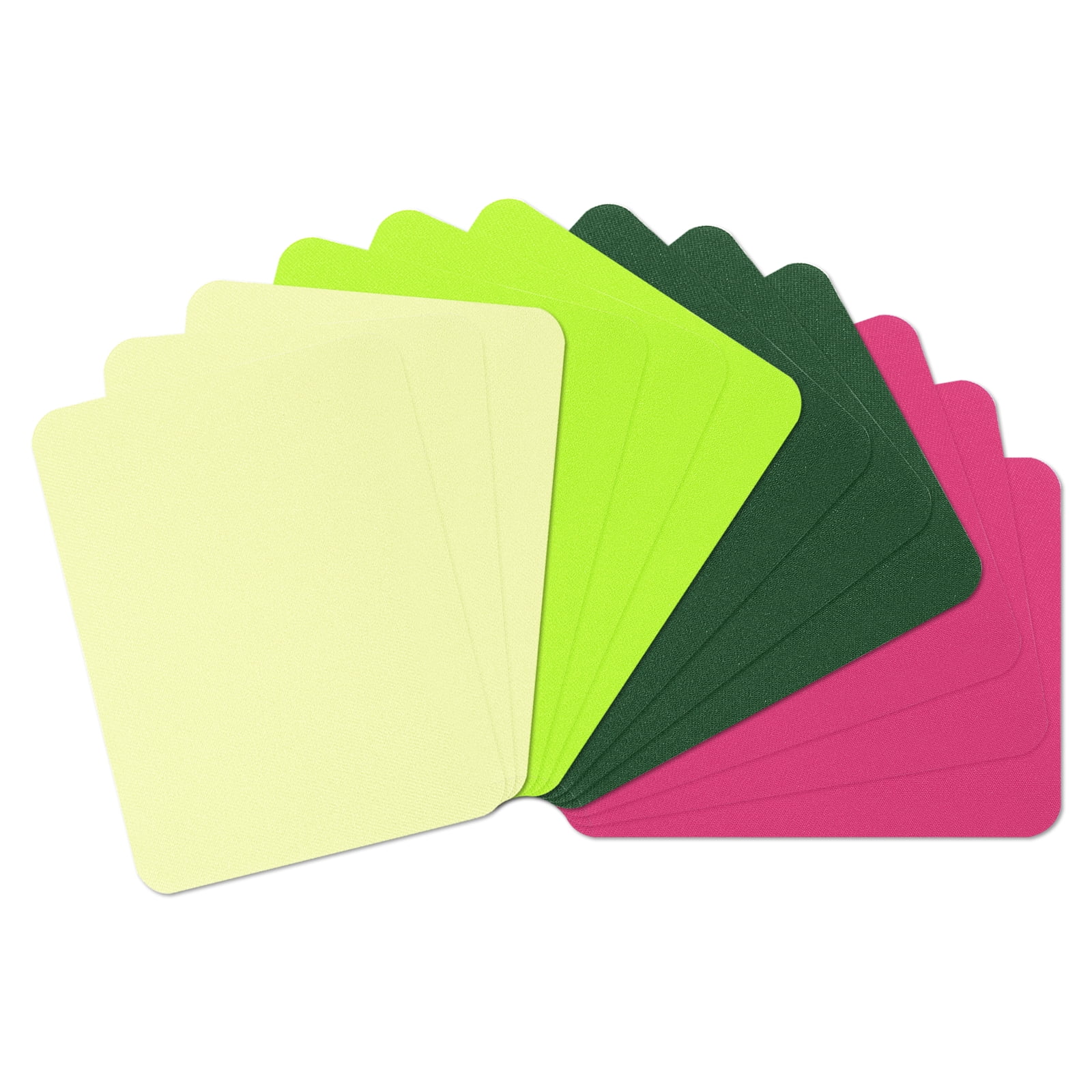 Uxcell Iron on Patches for Clothes, Denim Fabric Patches Repair ...