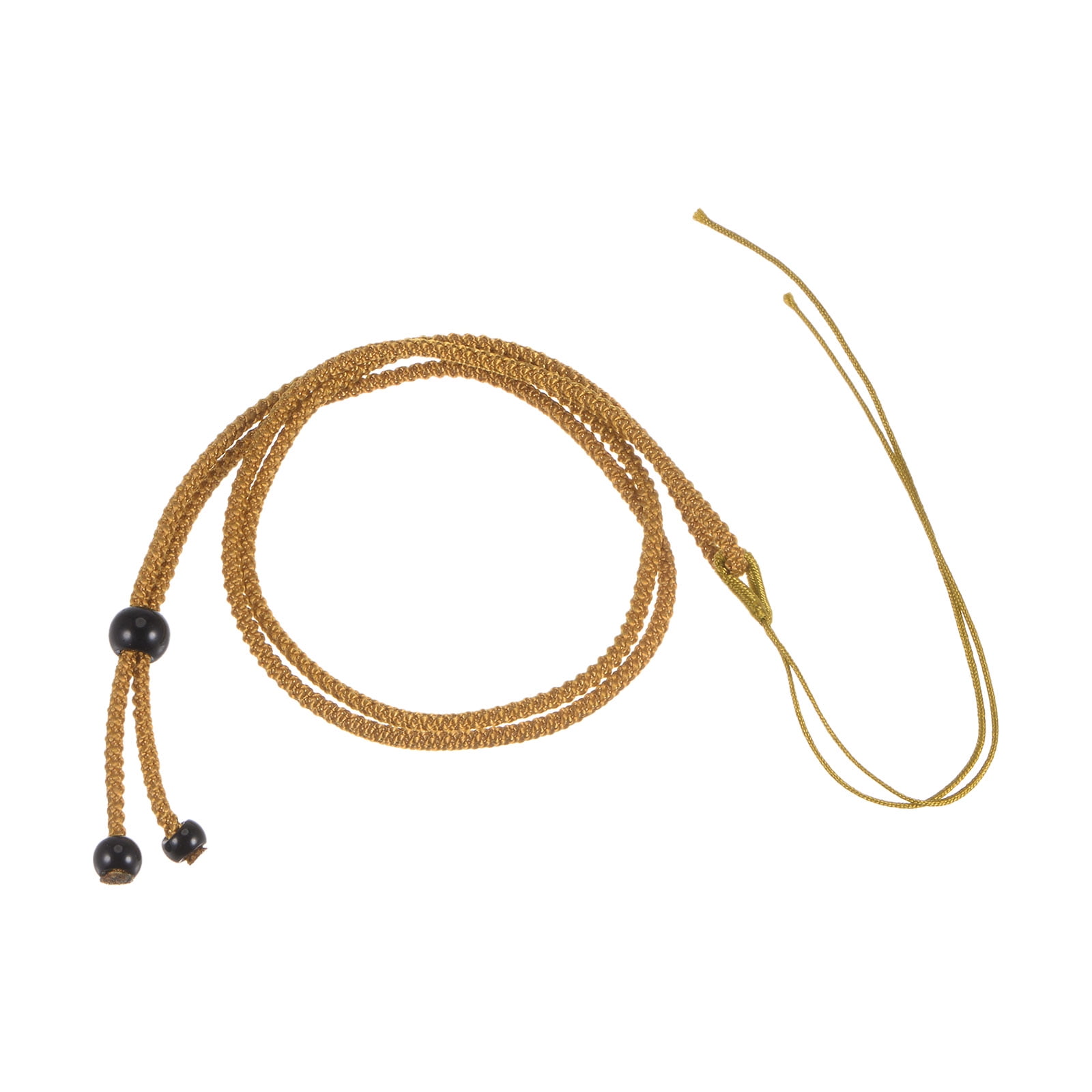 Uxcell Jade Rope Nylon Cord Necklace Holder Strings Emerald Rope ...