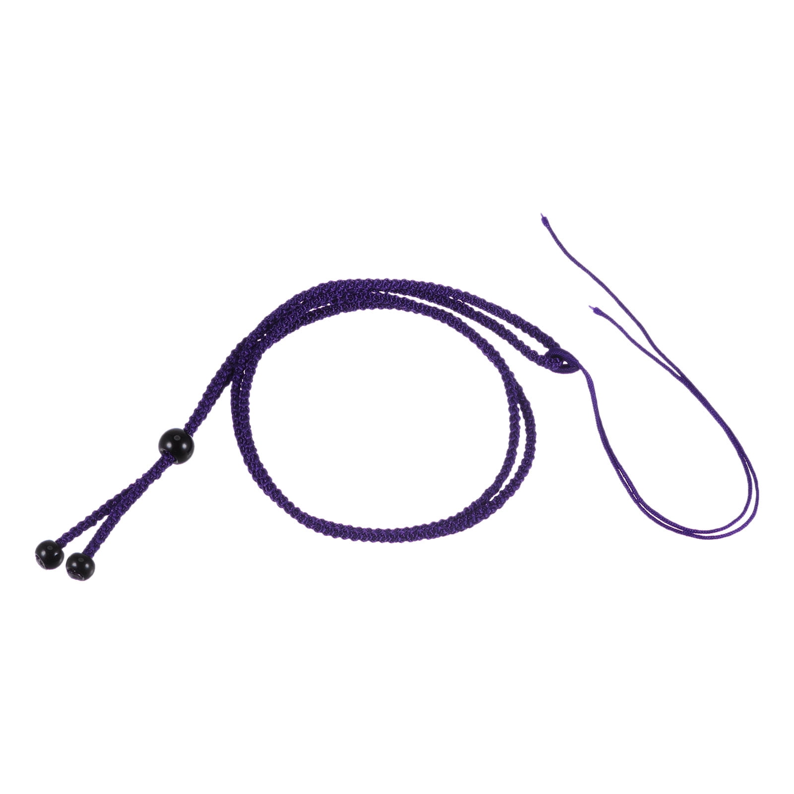 Uxcell Jade Rope Nylon Cord Necklace Holder Strings Emerald Rope ...