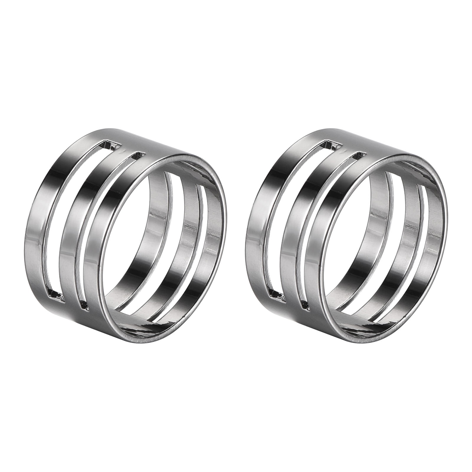 Uxcell Jump Ring Opener Tool, Opening Closing Tools DIY Making Black 2 ...