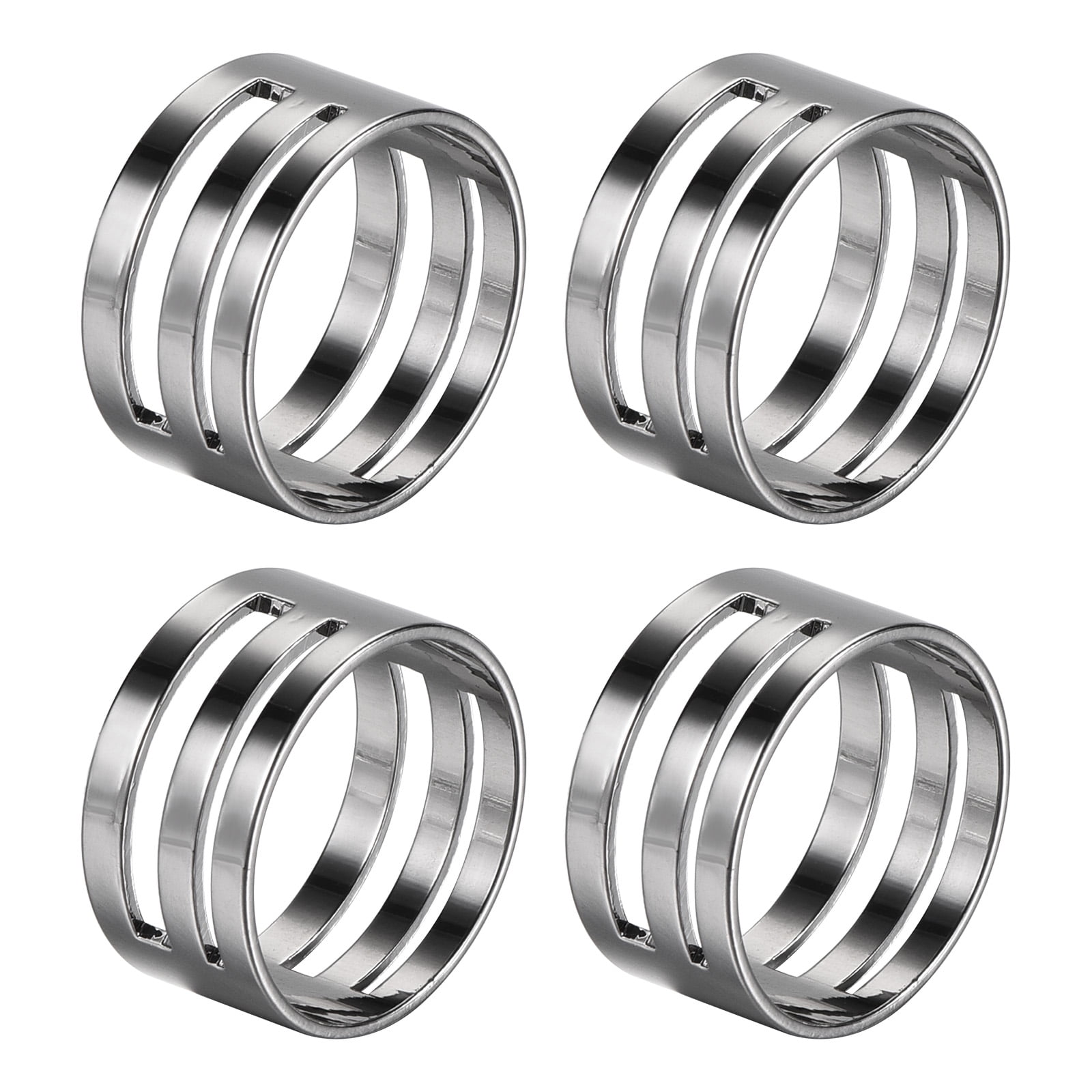 Uxcell Jump Ring Opener Tool, Opening Closing Tools DIY Making Black 4 ...