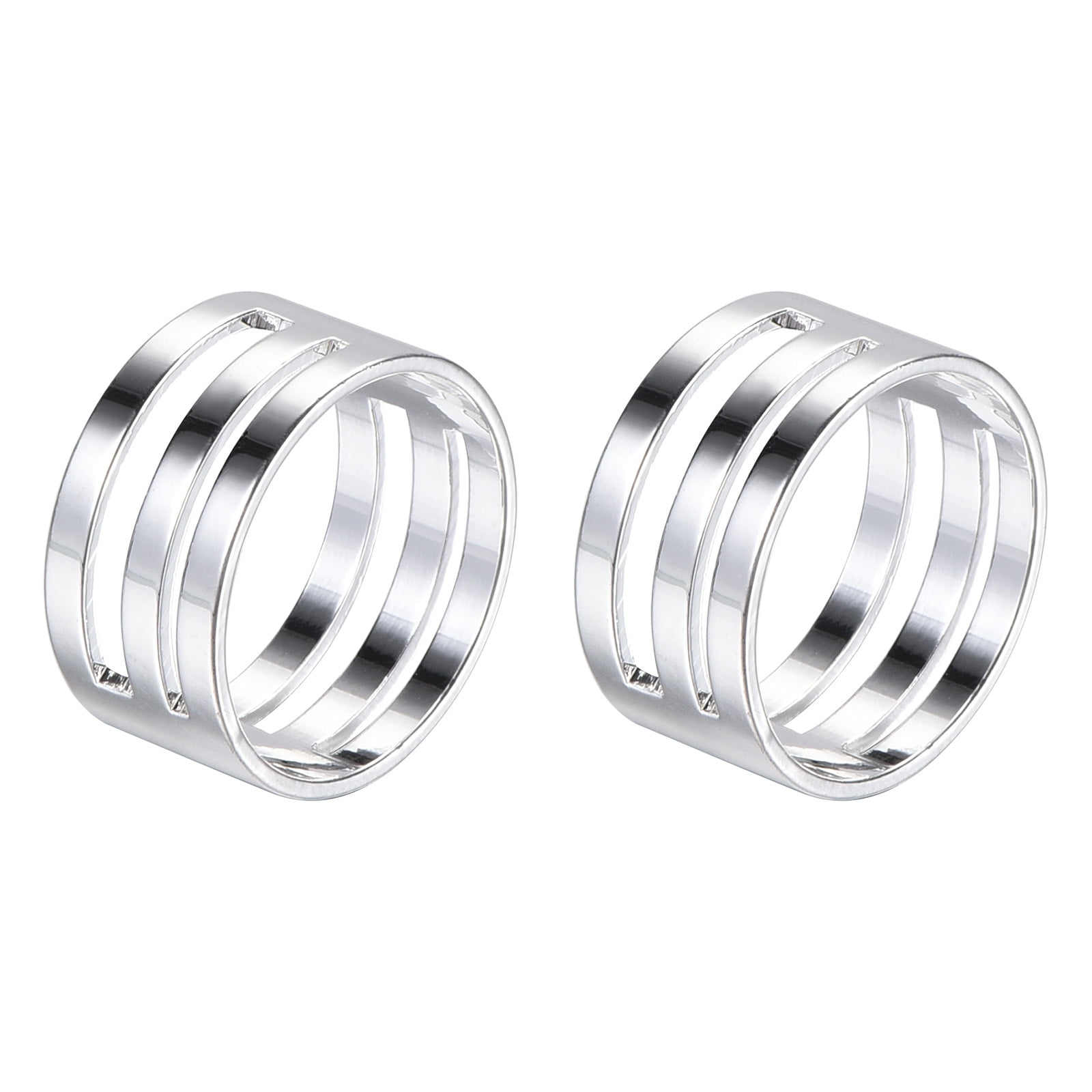 Uxcell 2Pcs Jump Ring Opening Tool Brass Circle Open and Close Tools ...