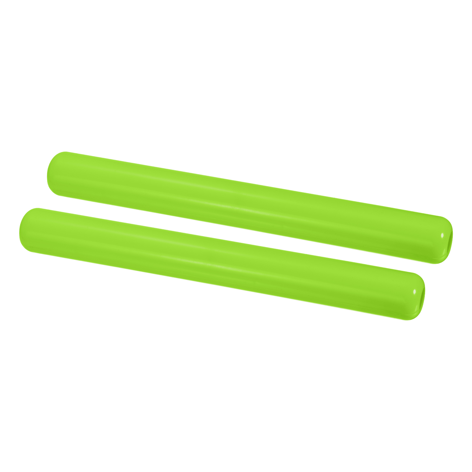 Uxcell Junior Relay Track Baton Plastic Race Running Stick Athletics ...