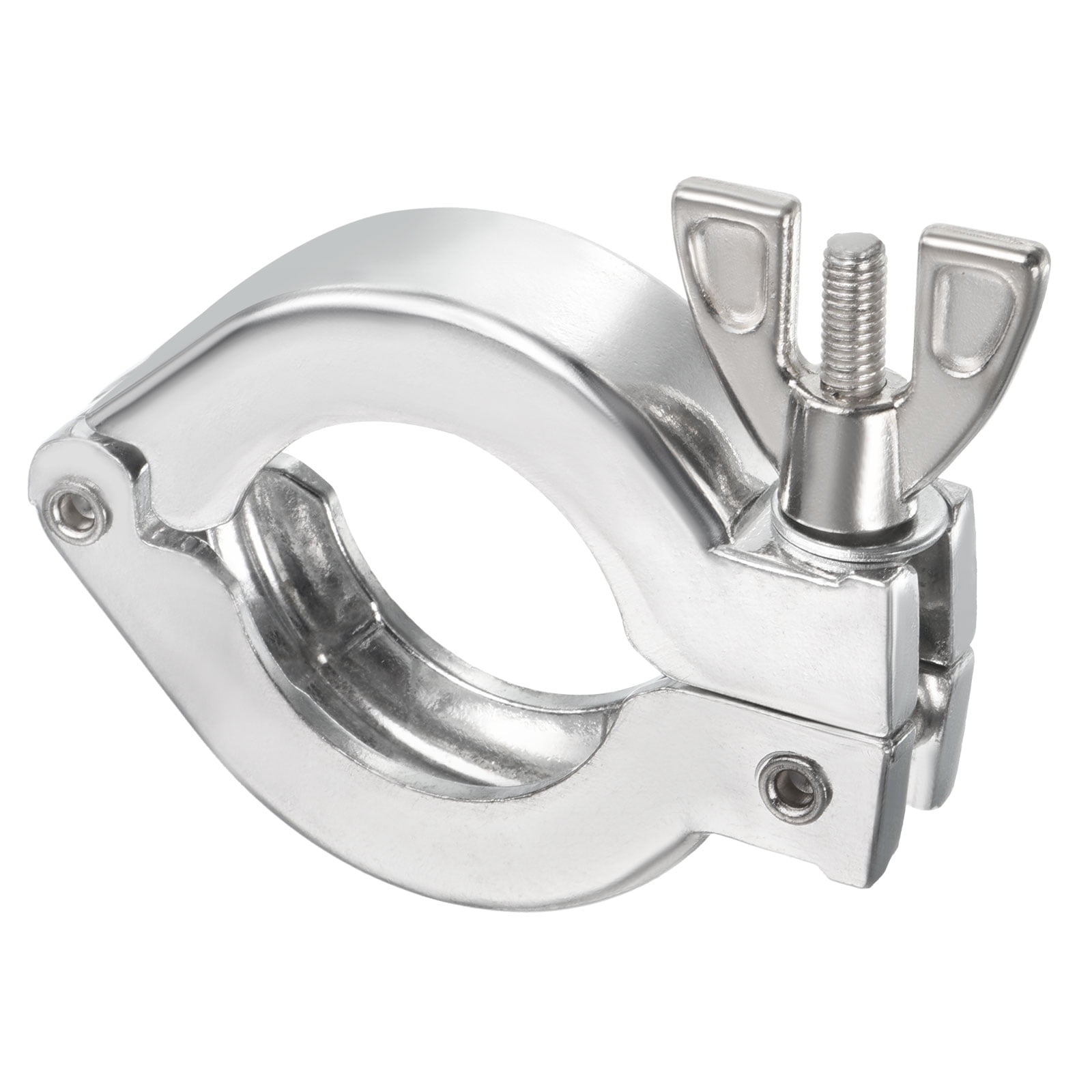 Uxcell KF 25 Vacuum Clamp, 1 Pack Aluminium Alloy Durable Single Pin ...