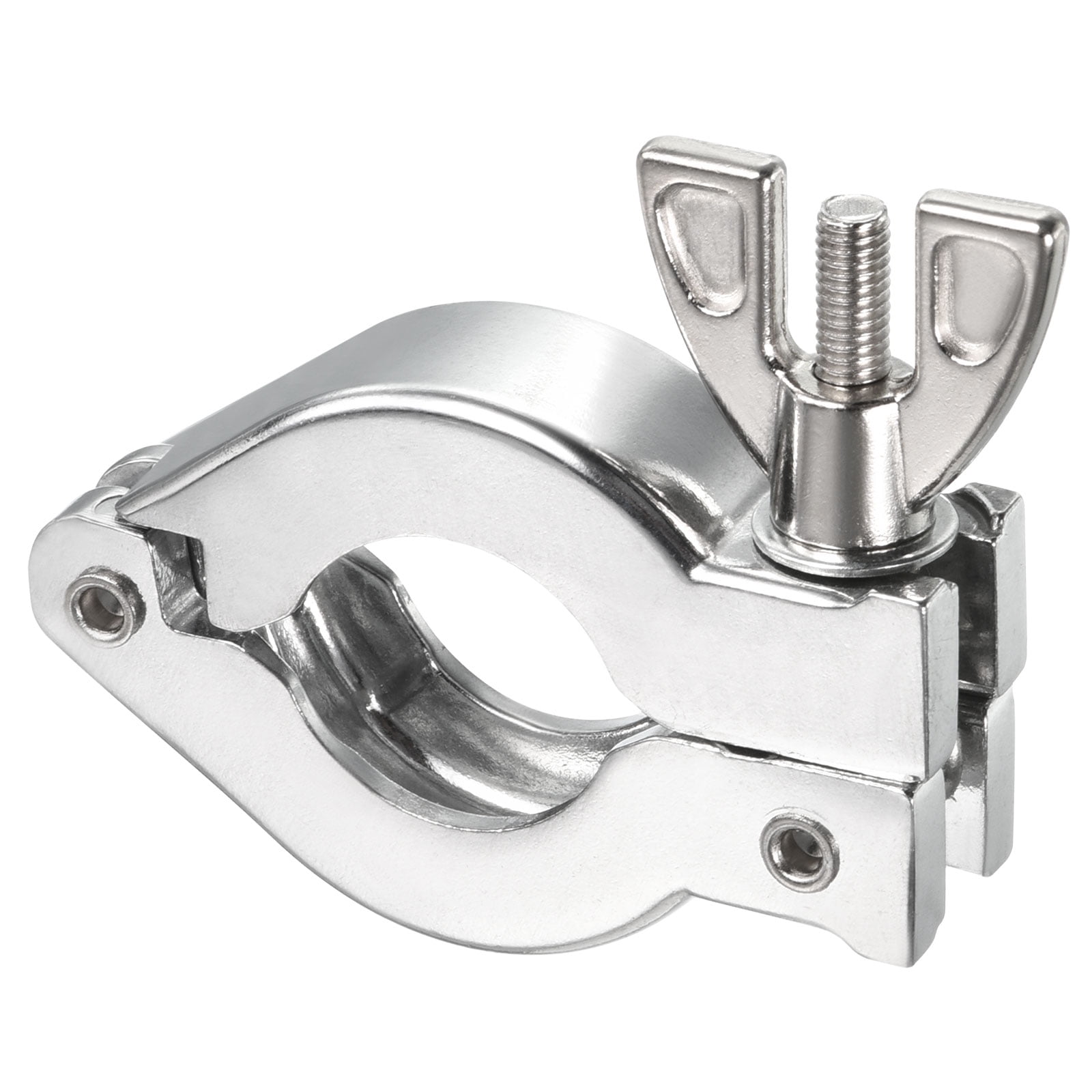 Uxcell KF16 Vacuum Clamp, 1 Pack Aluminium Alloy Durable Single Pin ...