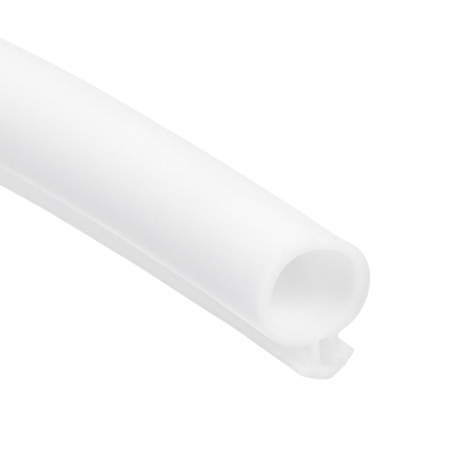 Uxcell Kerf Weather Stripping Seal Strip (32.8ft x 3/8") - Bulb Bubble ...