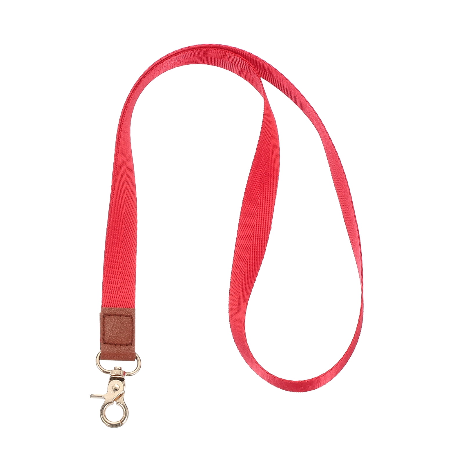 Uxcell Key Lanyard, Modern Neck Lanyards Strap ID Badges Holder, Long ...