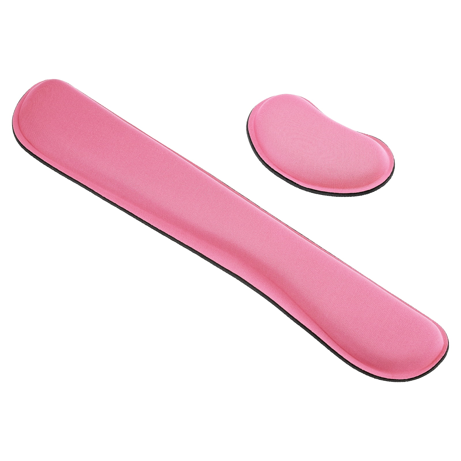 Uxcell Keyboard Wrist Pad Mouse Wrist Rest Ergonomic Wrist Support ...
