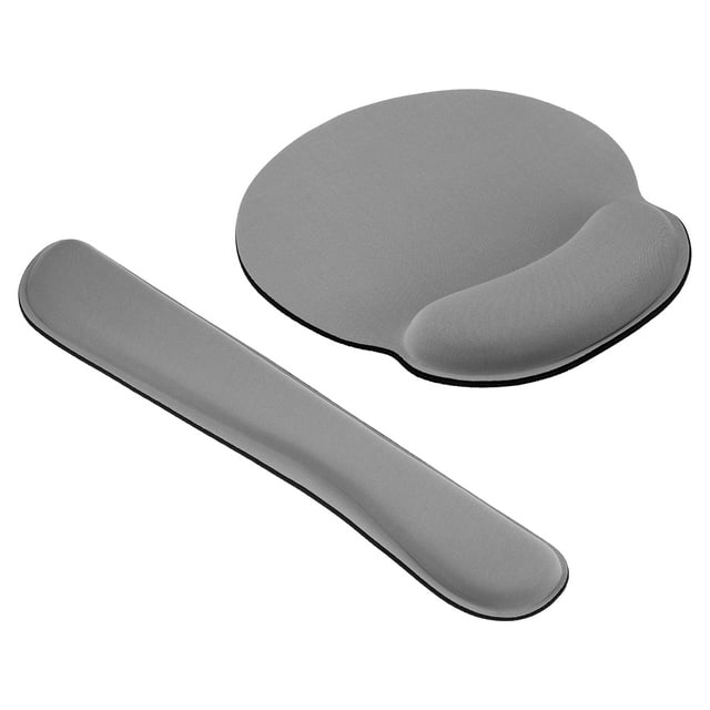 Uxcell Keyboard Wrist Pad Mouse Wrist Rest Ergonomic Wrist Support ...