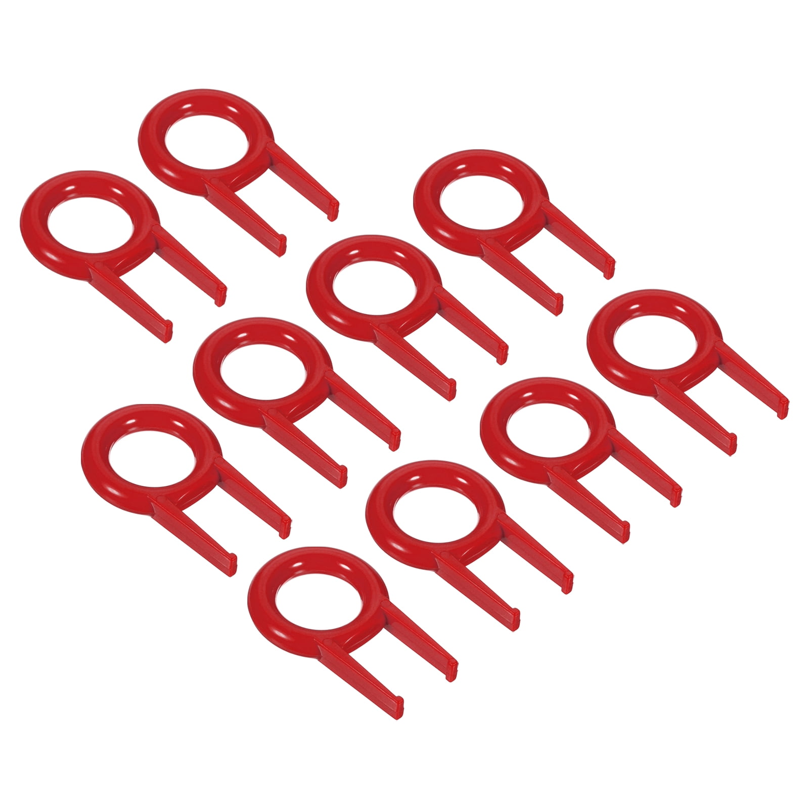 Uxcell Keycap Puller Switch Remover DIY Tool Fixing Keyboard Plastic ...