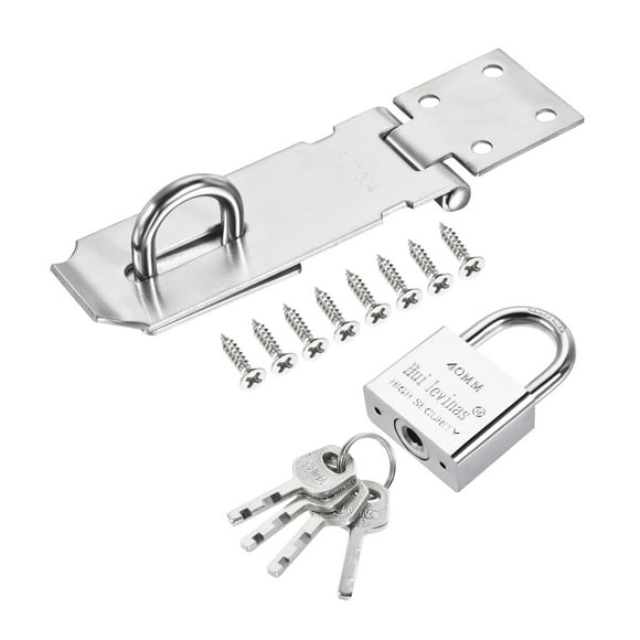 Padlock Latches