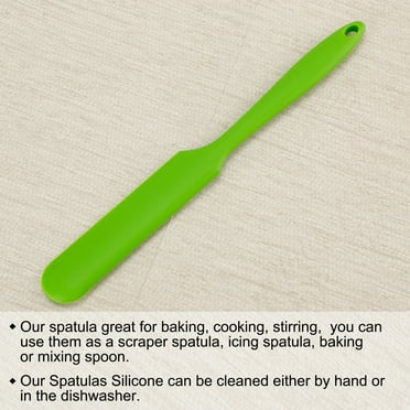 Chef Craft Premium Silicone Spatula/Turner, 11.75 inch, Blue - Walmart.com