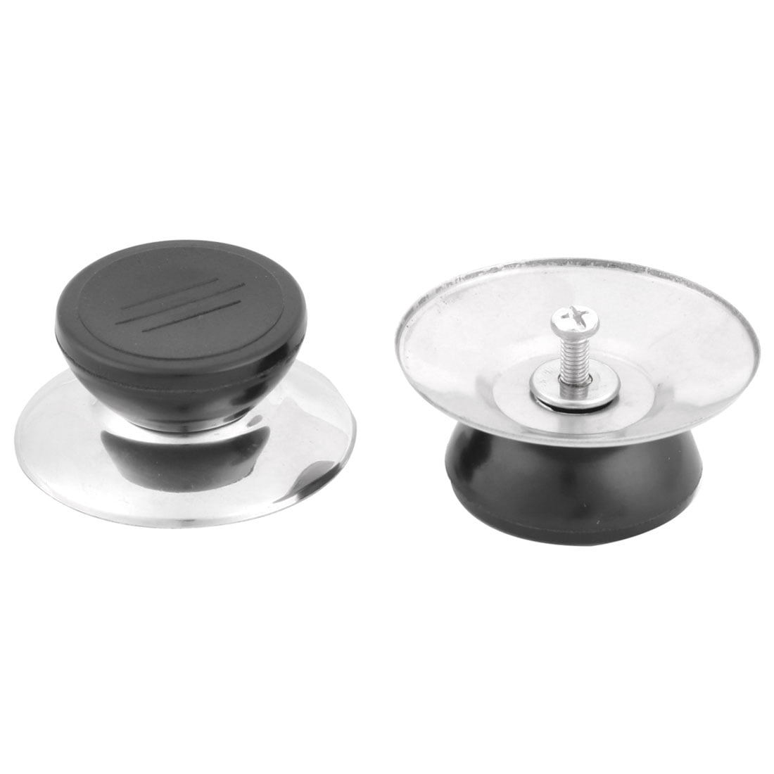Uxcell Kitchen Metal Frying Baking Pan Handgrip Cap Handle Pot Lid Knob ...