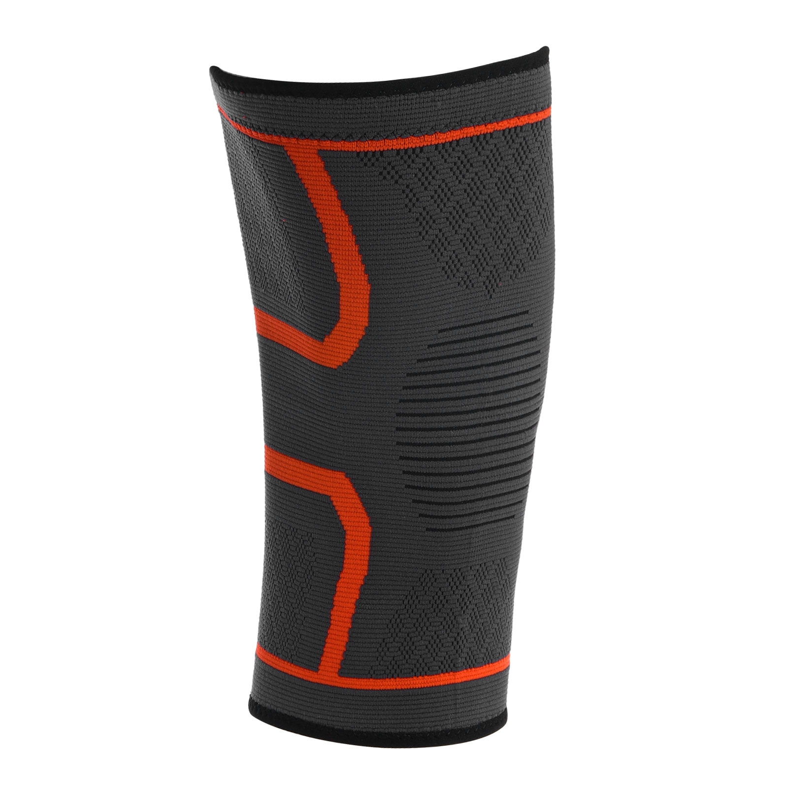 Uxcell Knee Compression Sleeve, Nylon Knee Braces Leg Sleeve ...