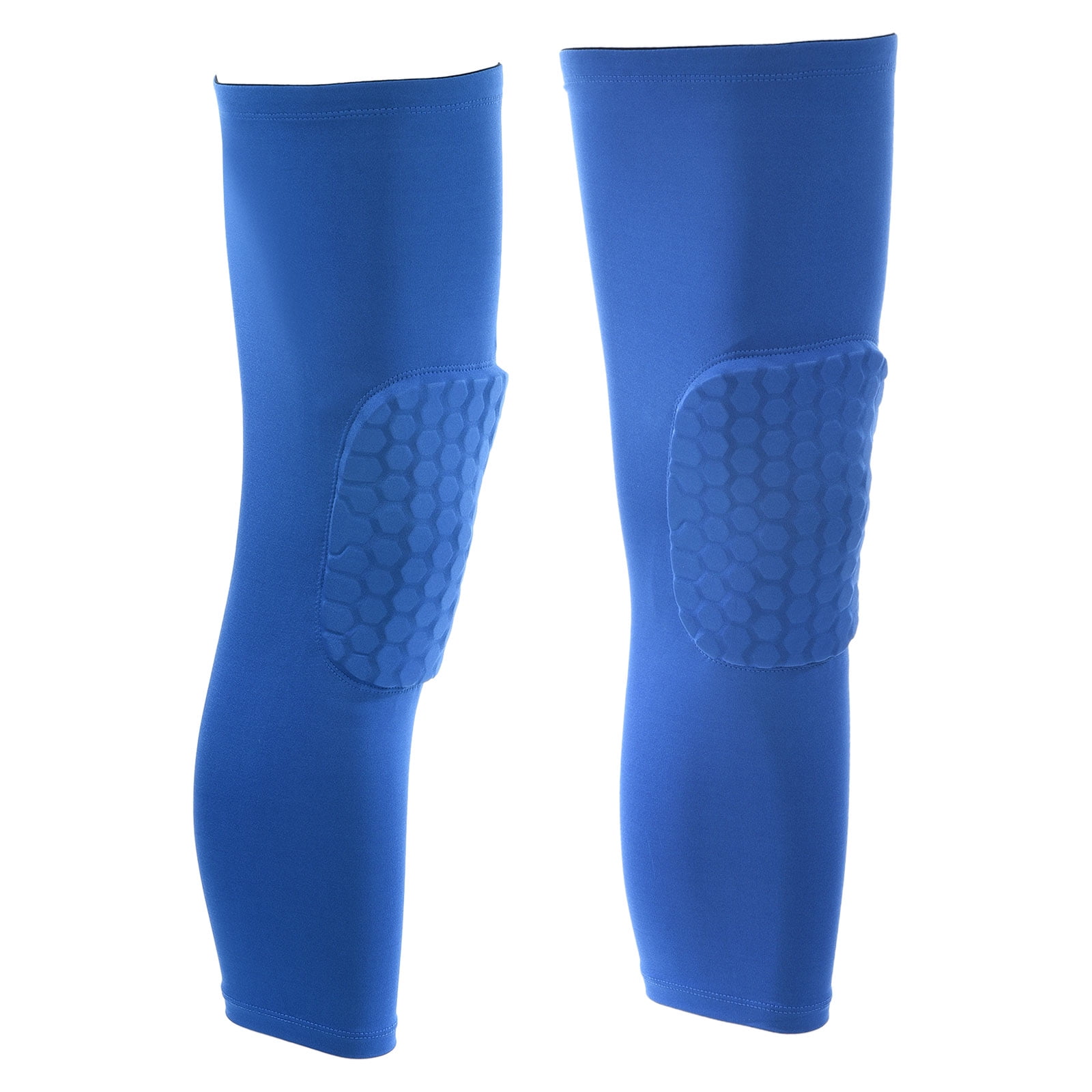 Uxcell Knee Pads, 2 Pack EVA Leg Sleeves Compression Knee Padding ...