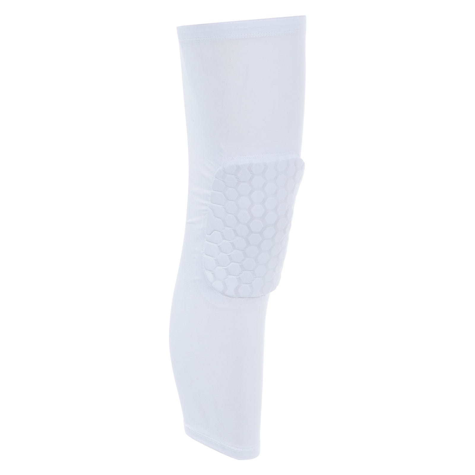Uxcell Knee Pads, EVA Leg Sleeves Compression Knee Padding - White ...