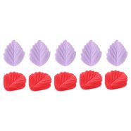 Uxcell 4mm Knitting Needle Point Protectors, 24 Pack Needle Tip ...