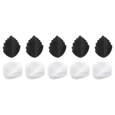 Uxcell Knitting Needle Point Protectors, 12 Pack Needle Tip Stoppers ...