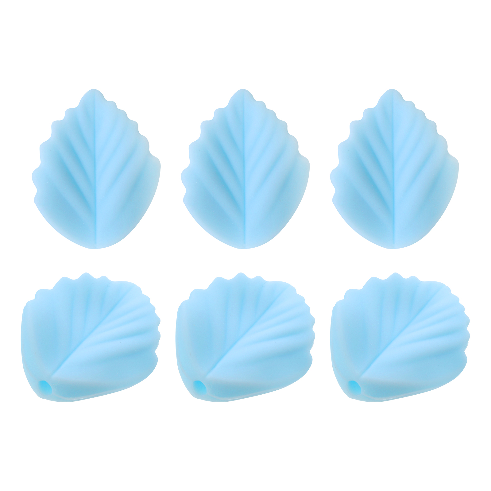 Uxcell Knitting Needle Point Protectors, 6 Pack Needle Tip Stoppers ...