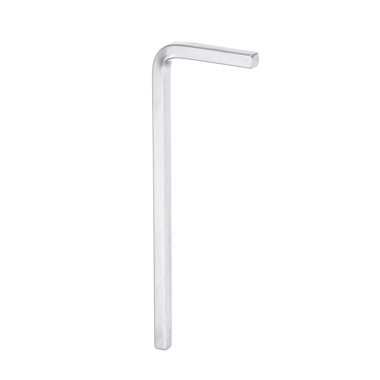 Uxcell L-Shaped Square Head Wrench 3mm CrV Durable Square Keys with ...
