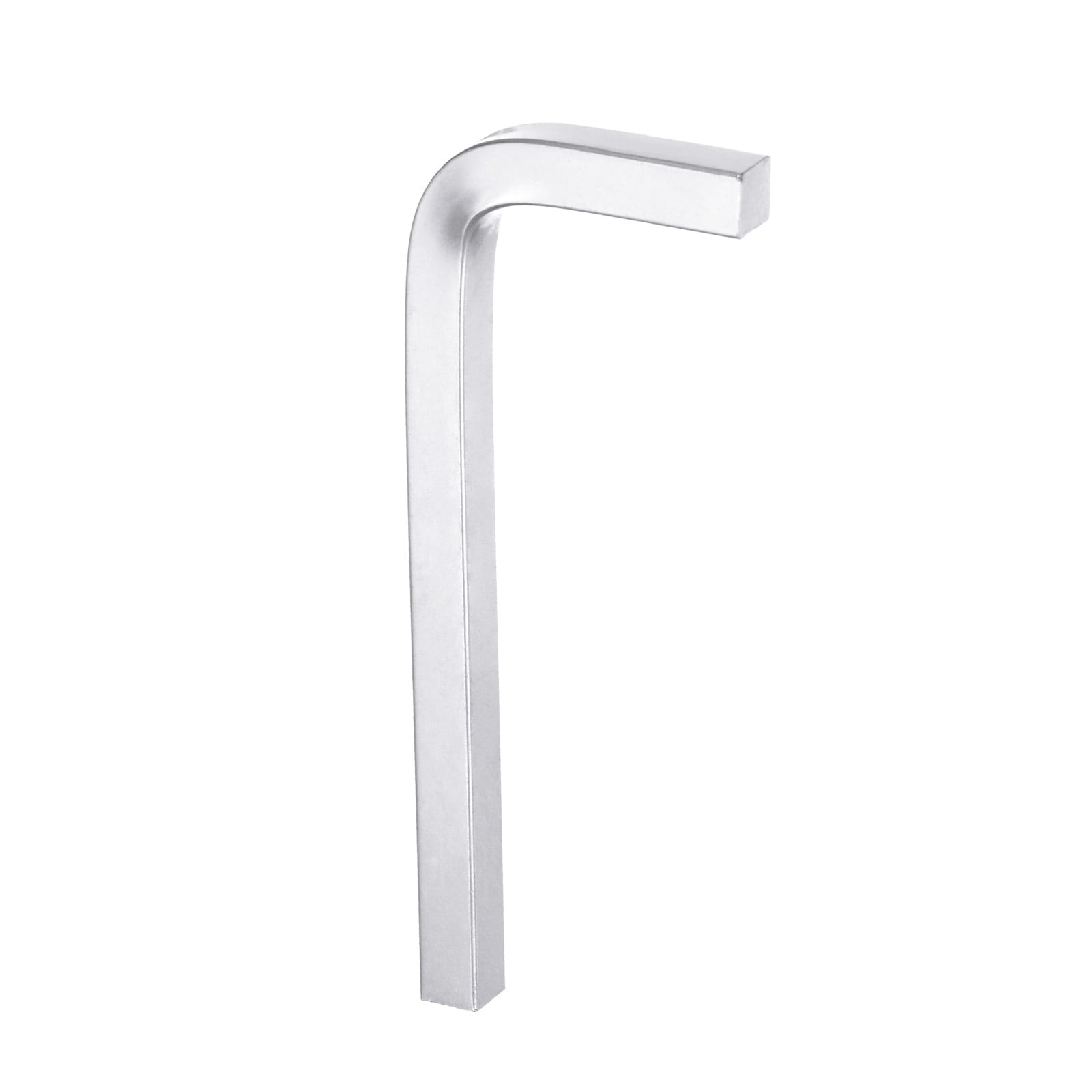 Uxcell L-Shaped Square Head Wrench 7mm CrV Durable Square Keys with ...