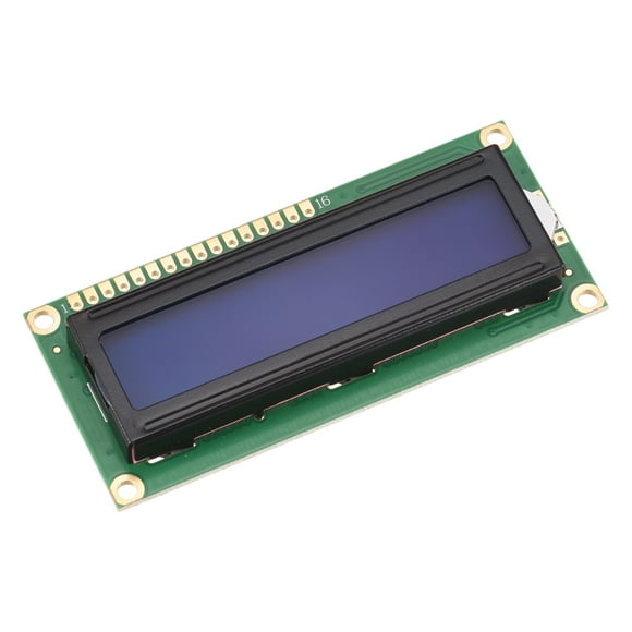 16x2 Lcd Display