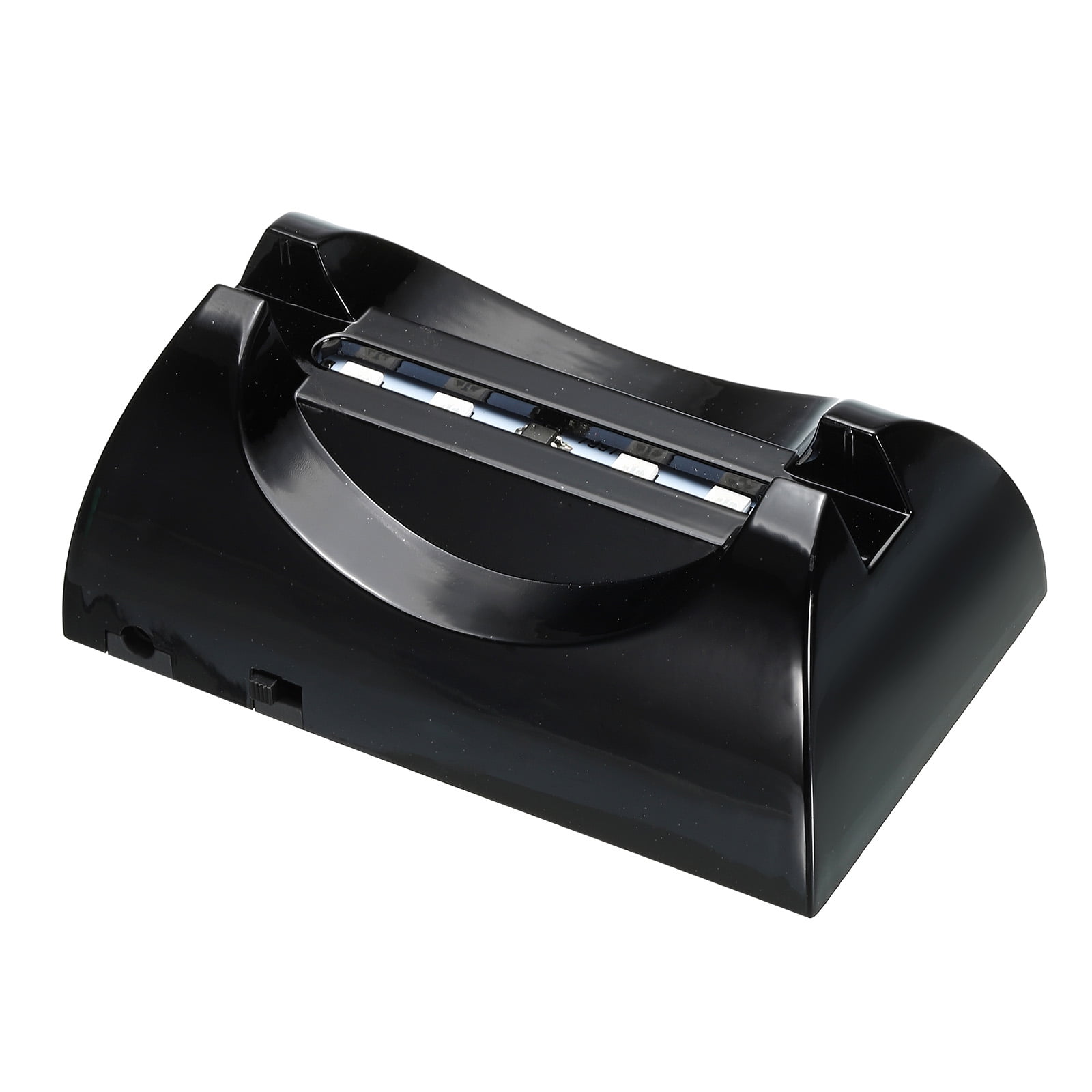 Uxcell LED Displays Base Stand Holders 10x6x4cm Powered by 3 AAA ...