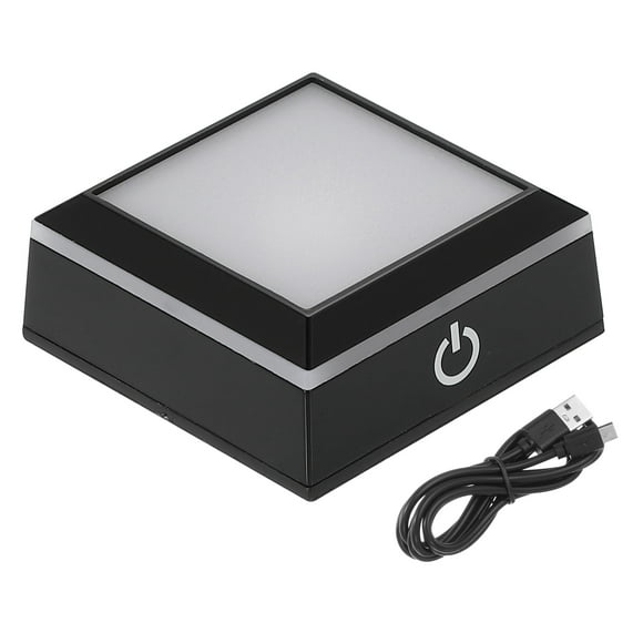 Lighted Display Base