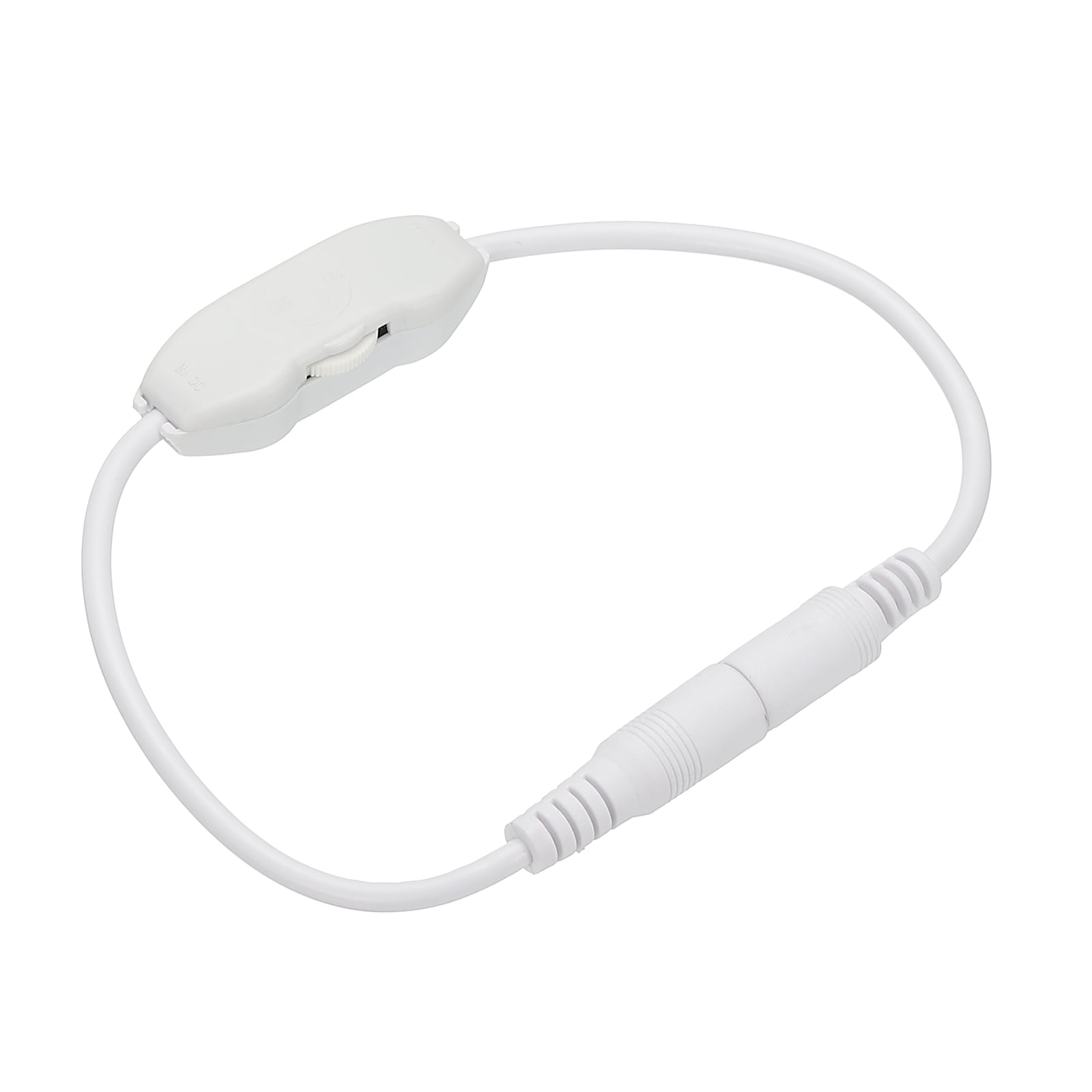 Uxcell LED Strip Dimmer, DC 12V to 24V 6A Rotary Brightness Controller ...