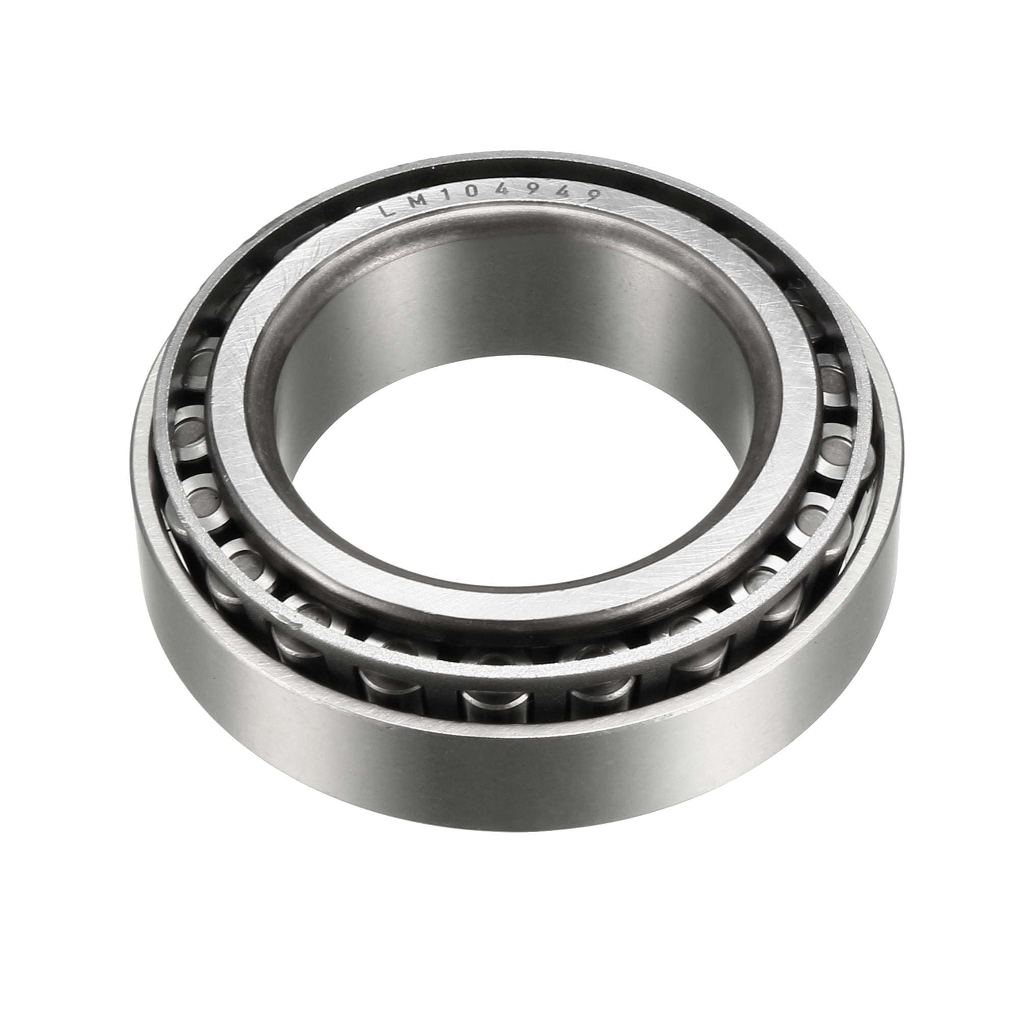 Uxcell LM104949 Tapered Roller Bearings Inner Cone and Outer Race Cup ...