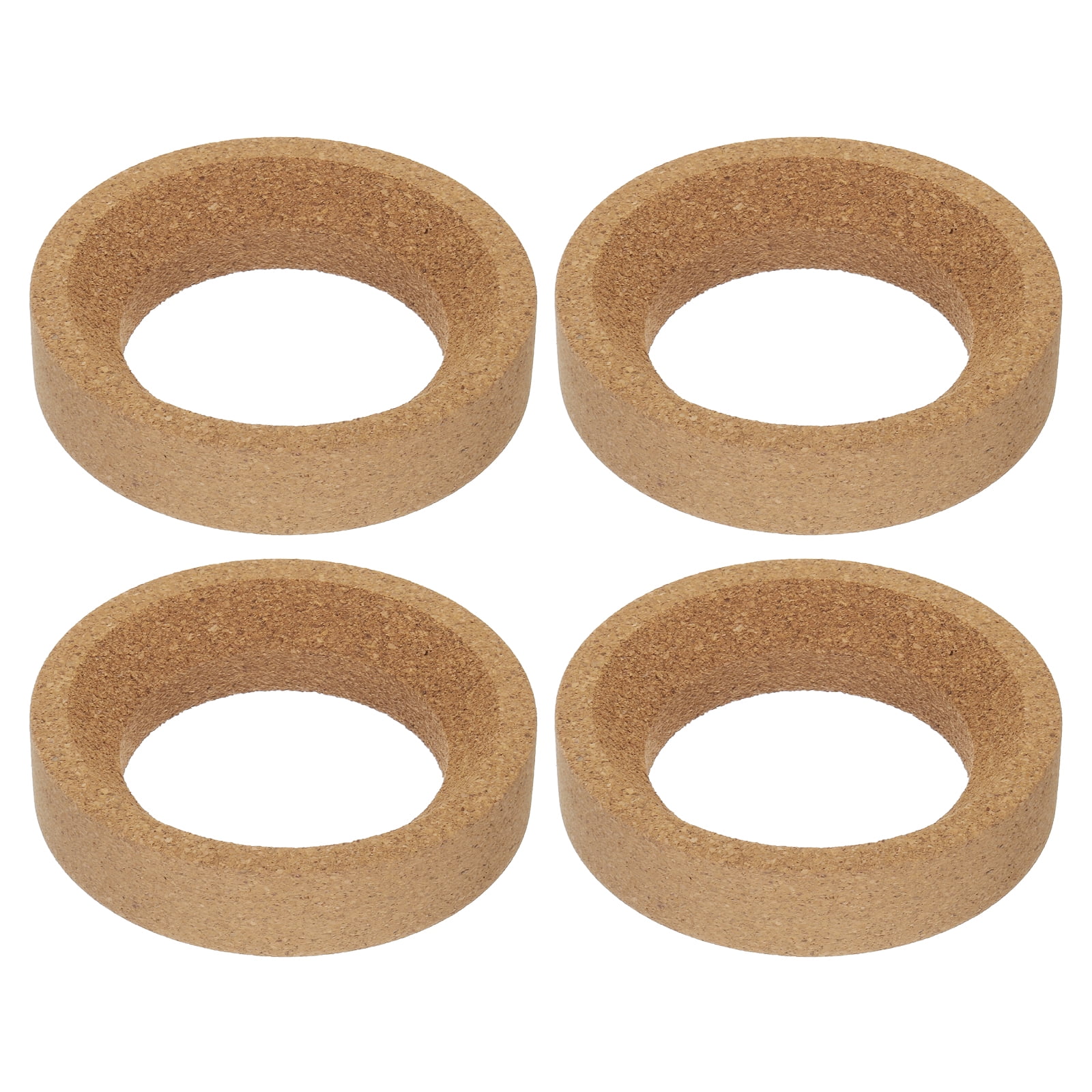 Uxcell Lab Flask Support Cork Stand 140mm Diameter Round Bottom Holder ...