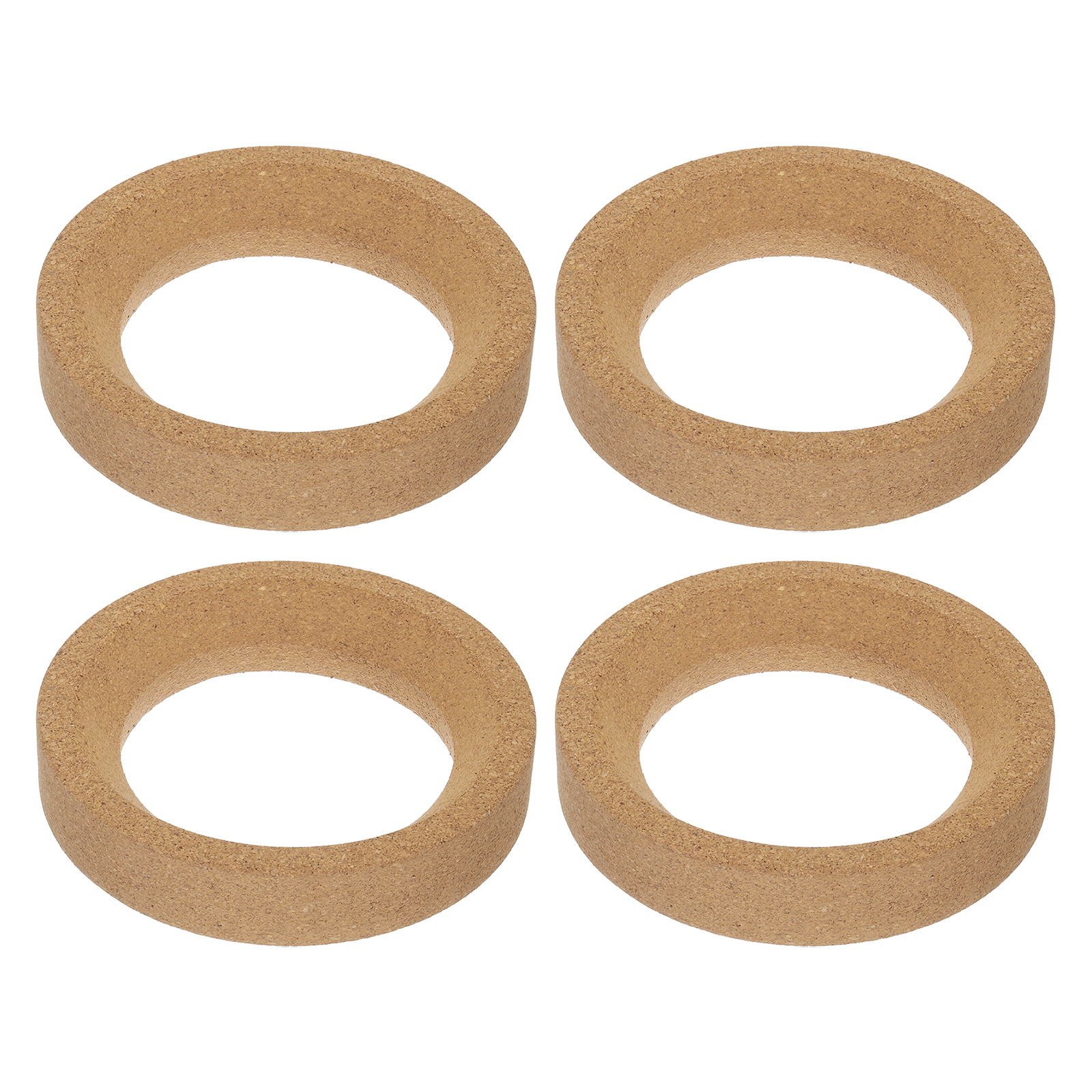 Uxcell Lab Flask Support Cork Stand 160mm Diameter Round Bottom Holder ...