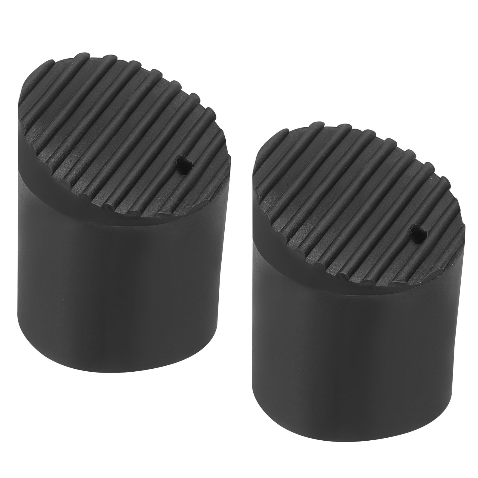 Uxcell Ladder Feet Mat, 32mm Step Ladder Foot Mat Non-Slip Rubber ...