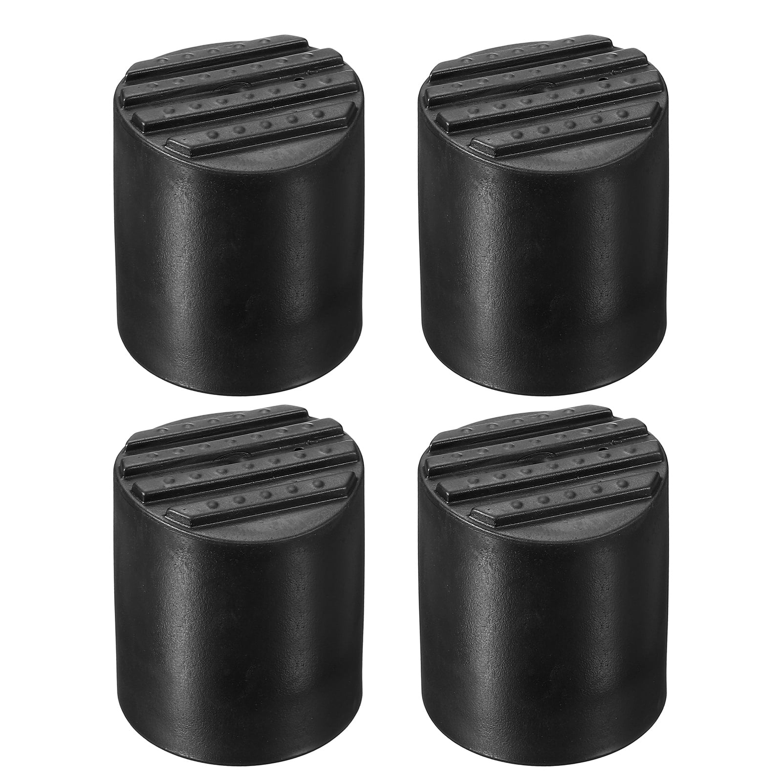Uxcell Ladder Non Slip Feet Mat (36mm ID) (4Pcs), Rubber Round Step ...