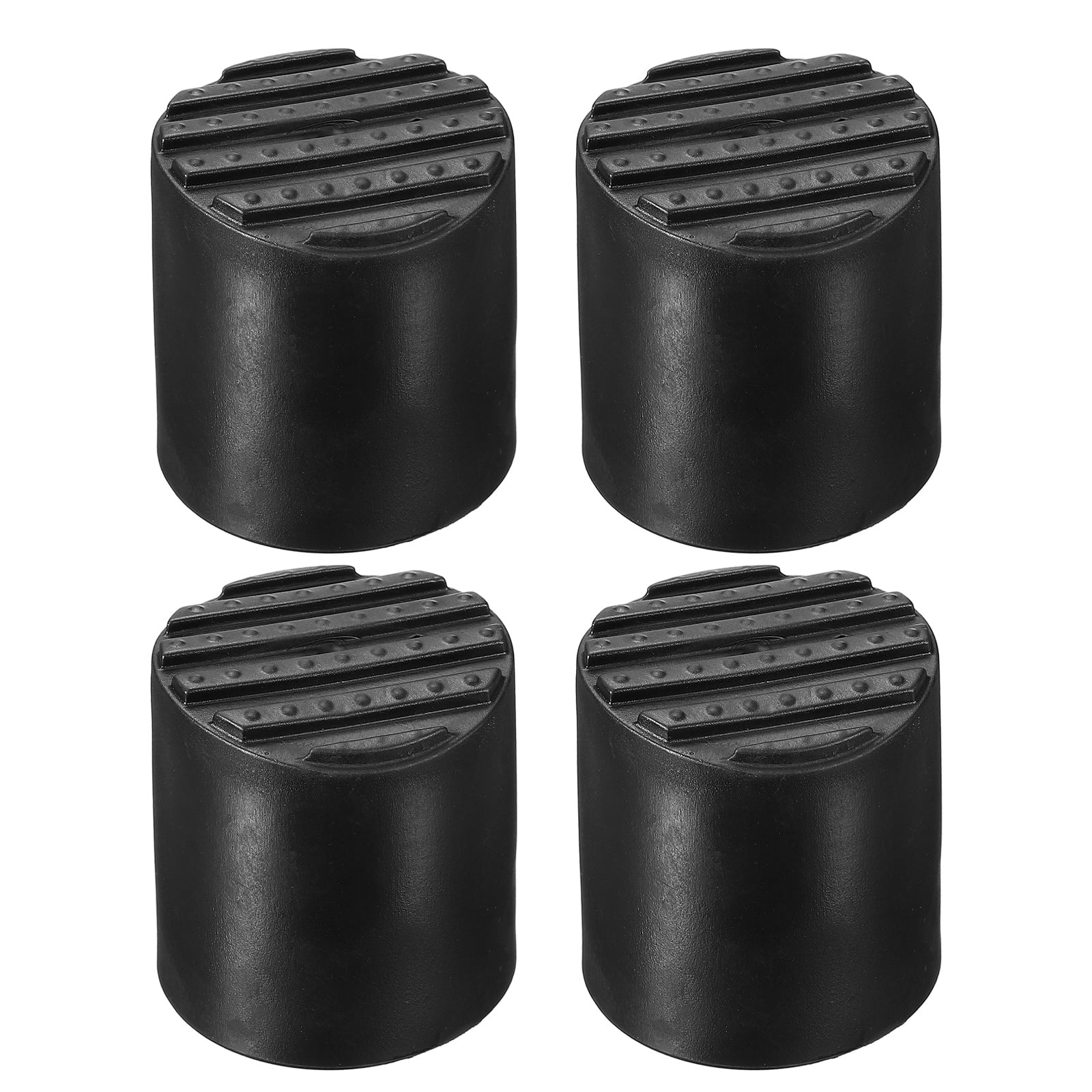 Uxcell Ladder Non Slip Feet Mat (40mm ID) (4Pcs), Rubber Round Step ...